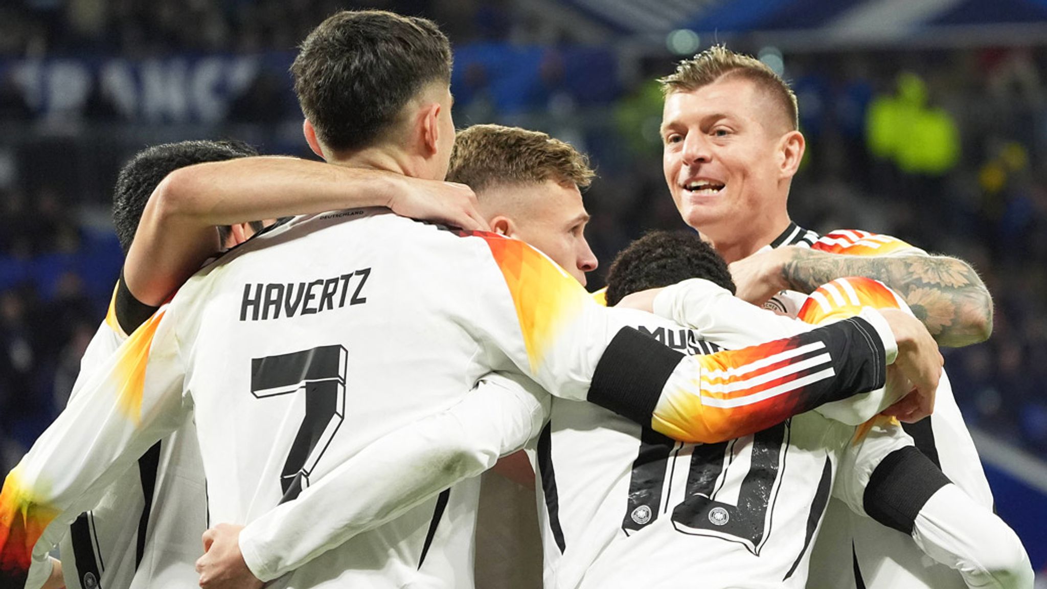 EURO 2024: Diese Teams sind in Deutschland mit dabei | Fußball News ...