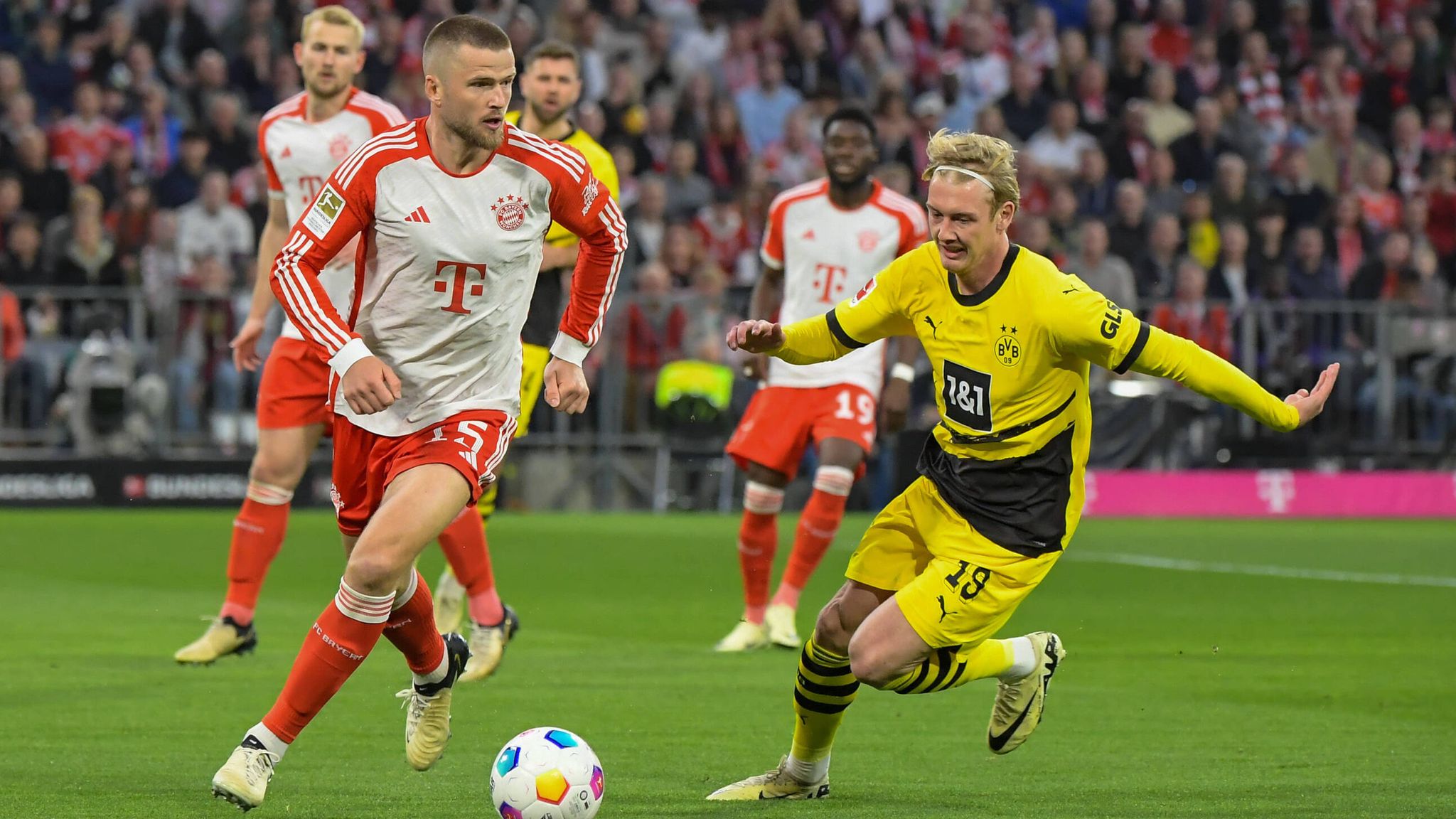 Mats Hummels und Nico Schlotterbeck überragen beim BVB-Sieg im ...
