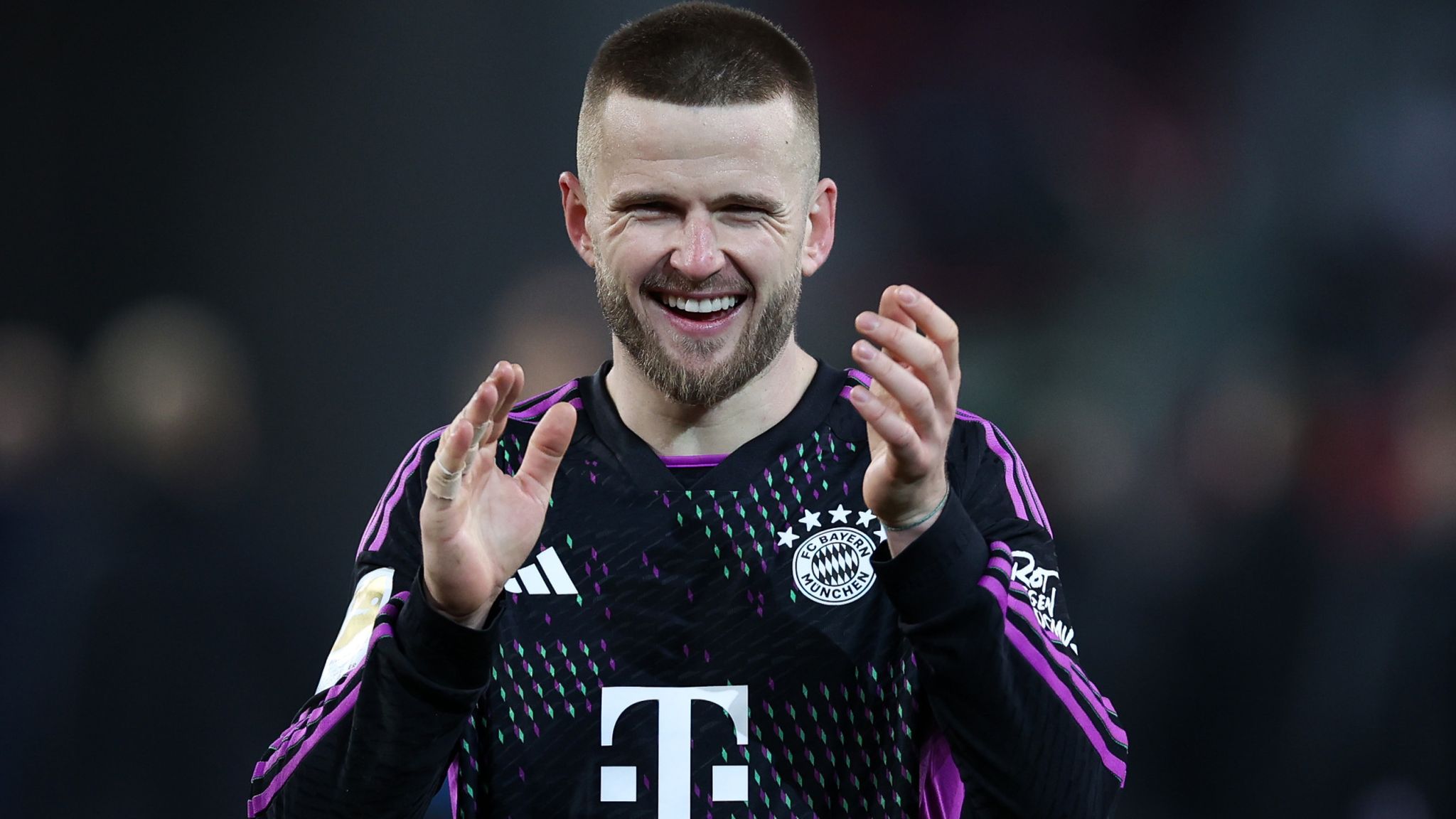 Eric Dier bleibt dem FC Bayern über den Sommer hinaus erhalten ...