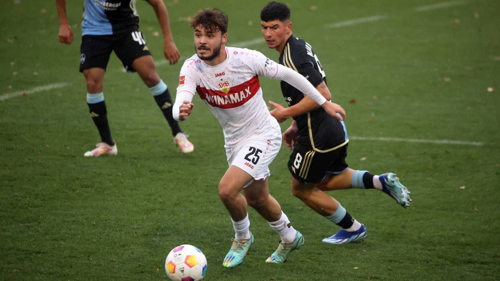 Lilian Egloff wechselt vom VfB Stuttgart zum KSC | Transfer Centre News ...