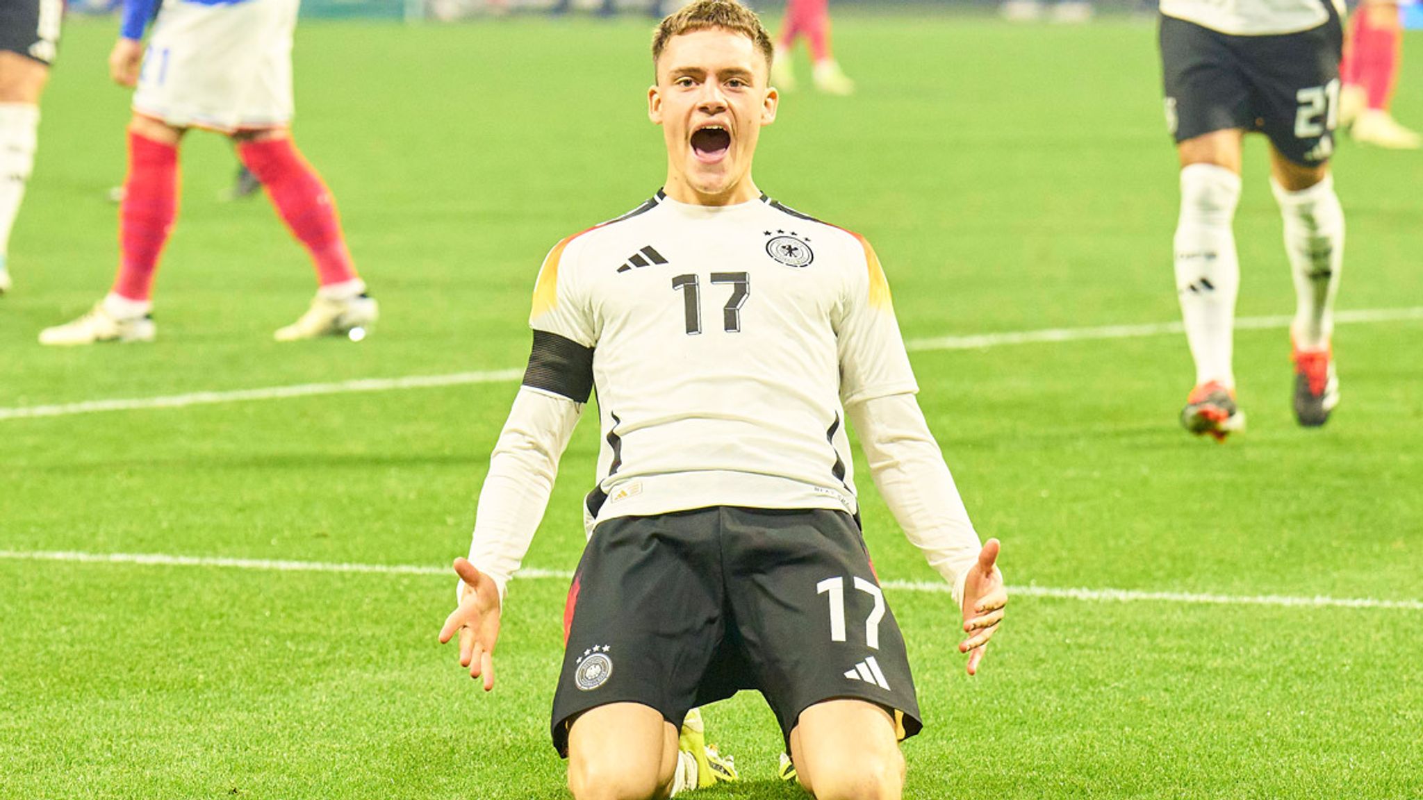 Florian Wirtz im EM Kader von Deutschland | Fußball News | Sky Sport