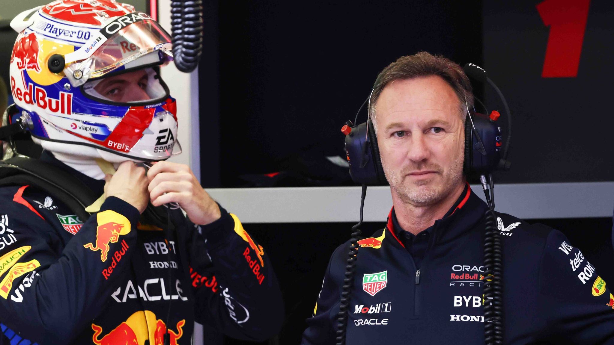 Red Bull suspendiert Mitarbeiterin nach Horner-Ermittlungen | Formel 1 ...