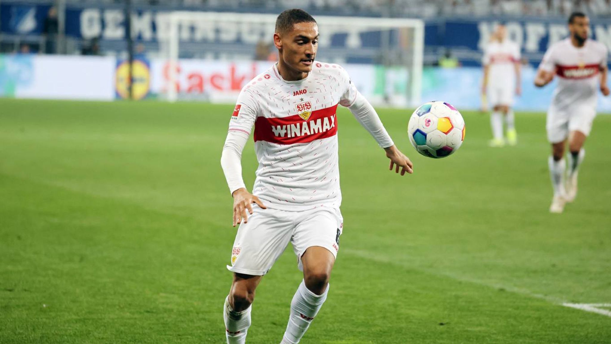 Die Kicker Elf des Tages bei skysport.de || Das sind die besten Spieler ...