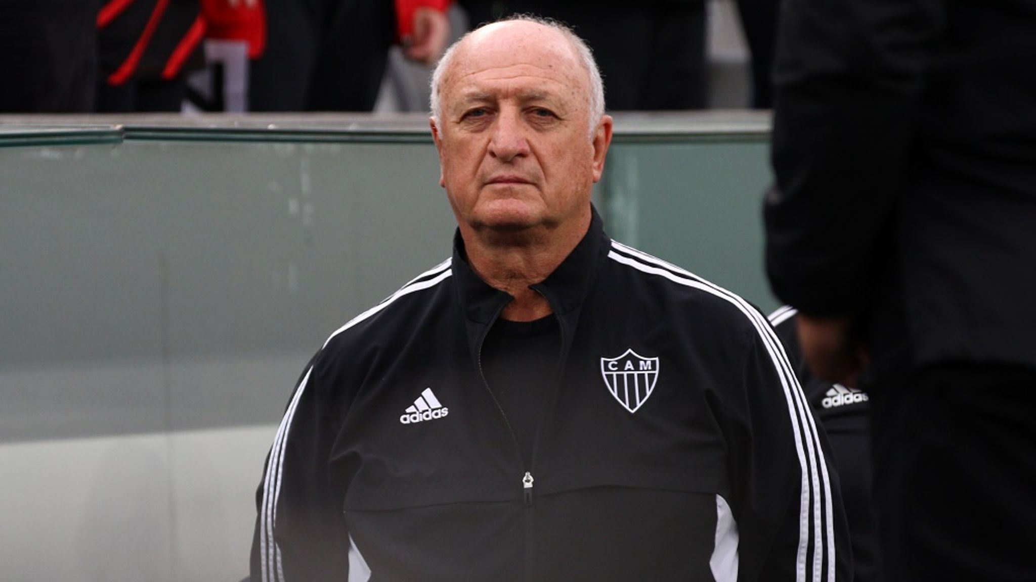 Bei Atletico Mineiro entlassen: Brasiliens Weltmeister-Coach Scolari ...