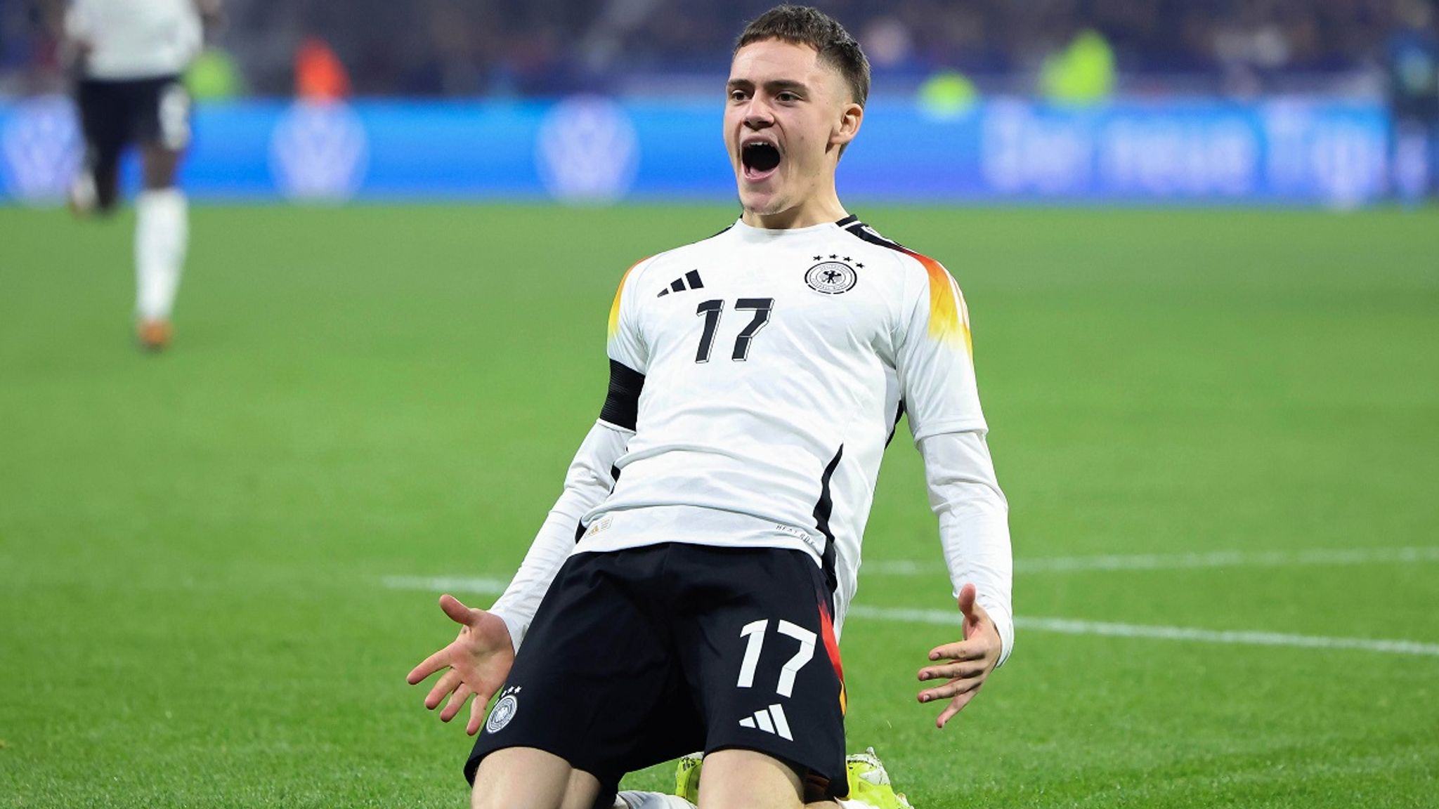 Die Noten der deutschen Nationalmannschaft gegen Frankreich | Fußball ...