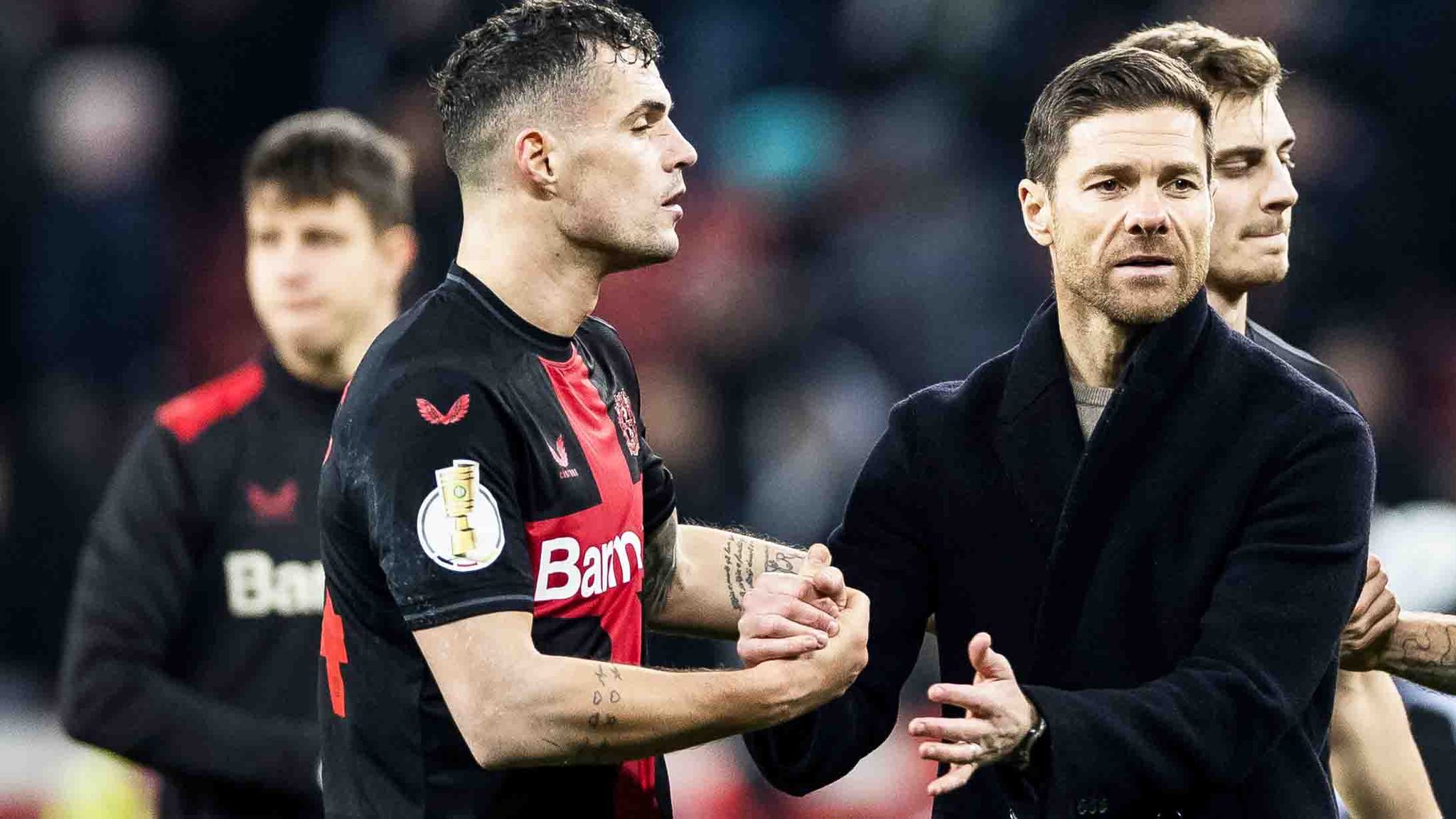 Alonso, Xhaka & Co.: Bayer Leverkusen auf dem Weg zur ersten ...
