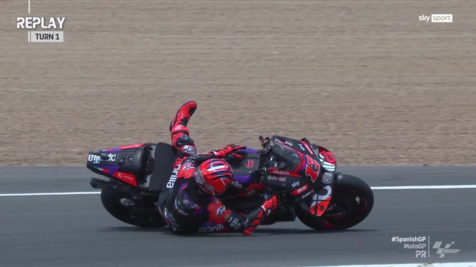 MotoGP | Moto3 | Moto2 | Alle Highlights vom Freitag beim GP Spain | MOTO GP News | Sky Sport