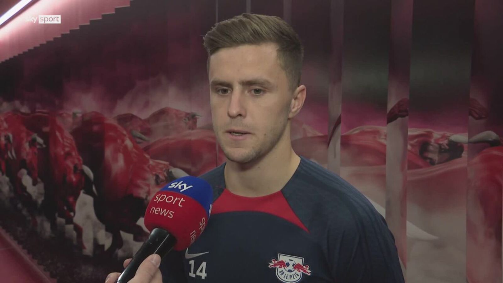 Baumgartner zu seinem Weltrekord mit Österreich und die Saison von RB ...