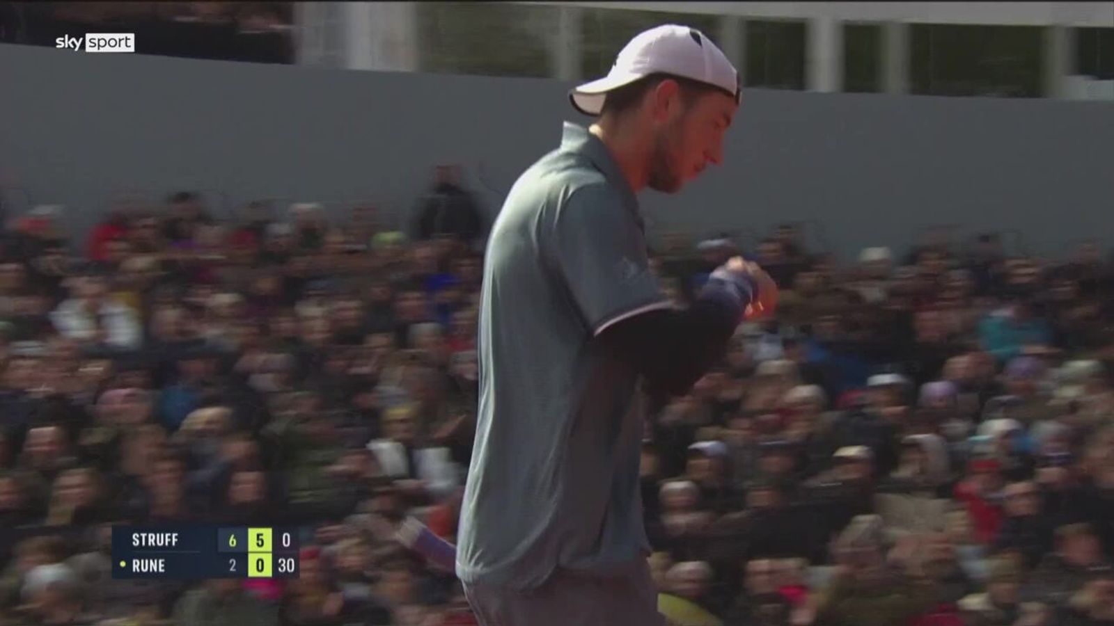 Tennis | ATP - München Open - Jan-Lennard Struff - Holger Rune - die Highlights | Tennis News ...