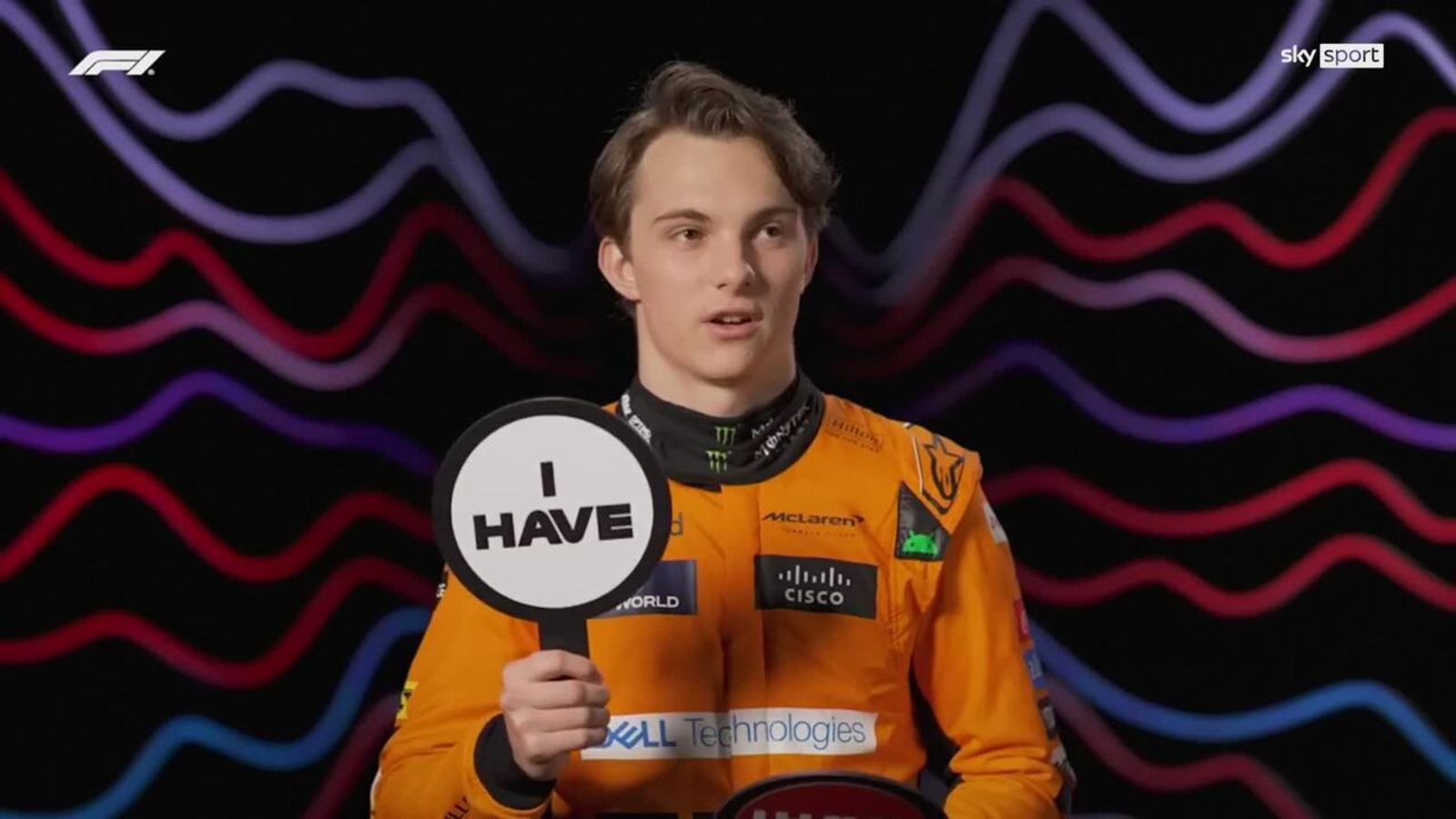 Formel 1 | F1-Piloten spielen eine Runde ''Ich habe noch nie…'' | Formel 1 News | Sky Sport