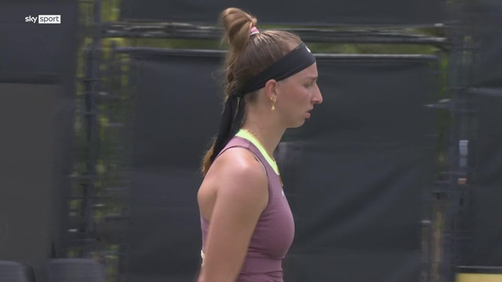 Tennis | Tamara Korpatsch - Daria Saville - die Highlights | Tennis News | Sky Sport