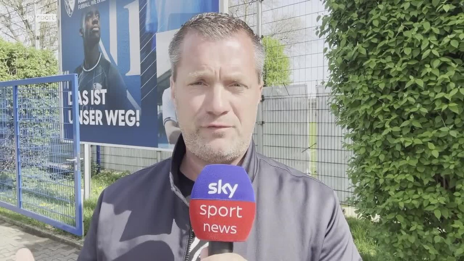 VfL Bochum | Letsch als Trainer freigestellt - ein Kommentar von Dirk ...