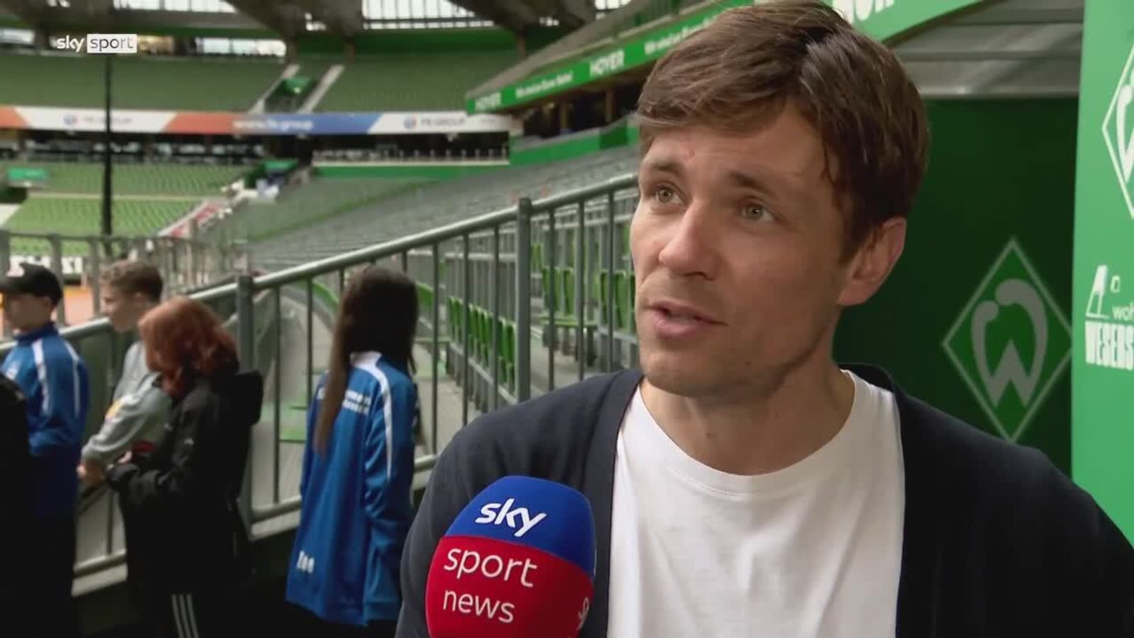 Werder Bremen | Fritz über Party-Crasher-Potential gegen Leverkusen ...