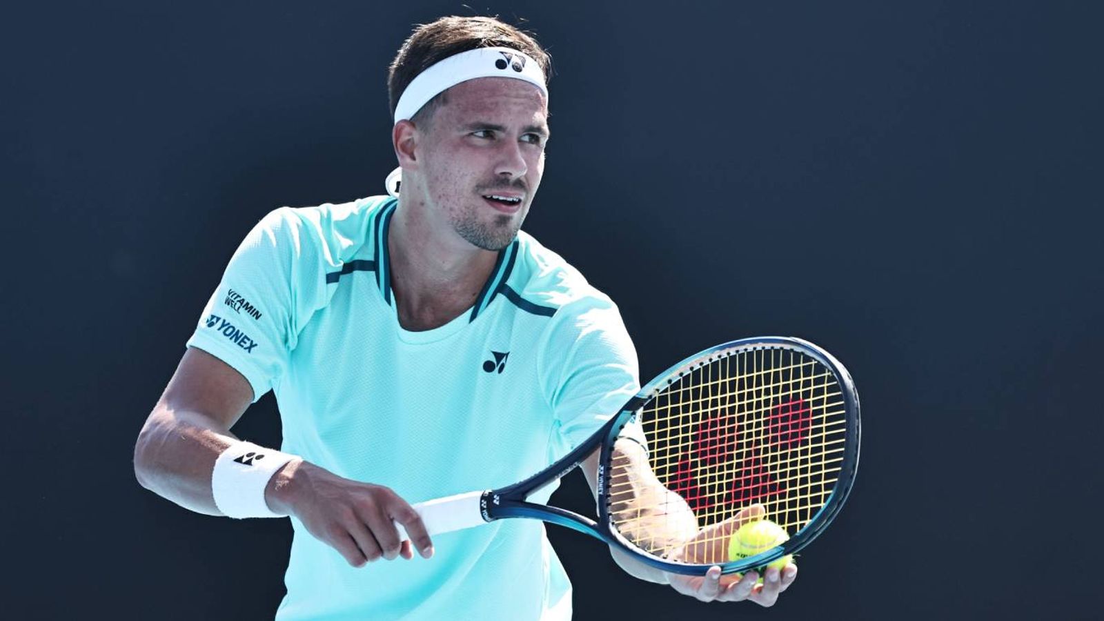 Daniel Altmaier scheidet beim ATP-Turnier in Barcelona aus | Tennis ...