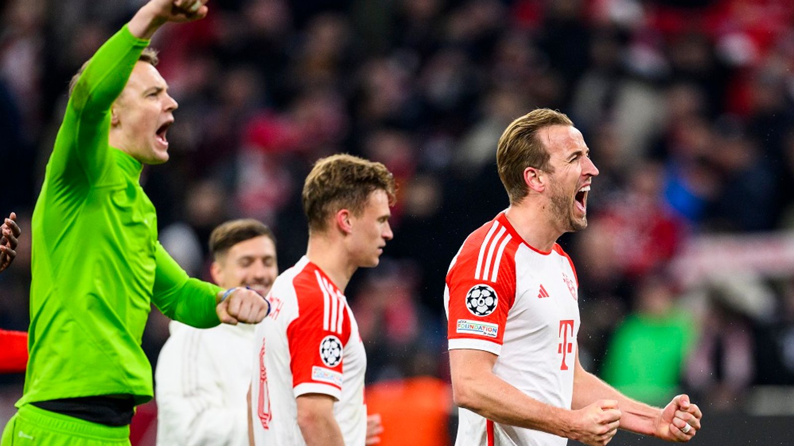 FC Bayern vs. Real Madrid LIVE: Alle Infos zur Übertragung im TV ...