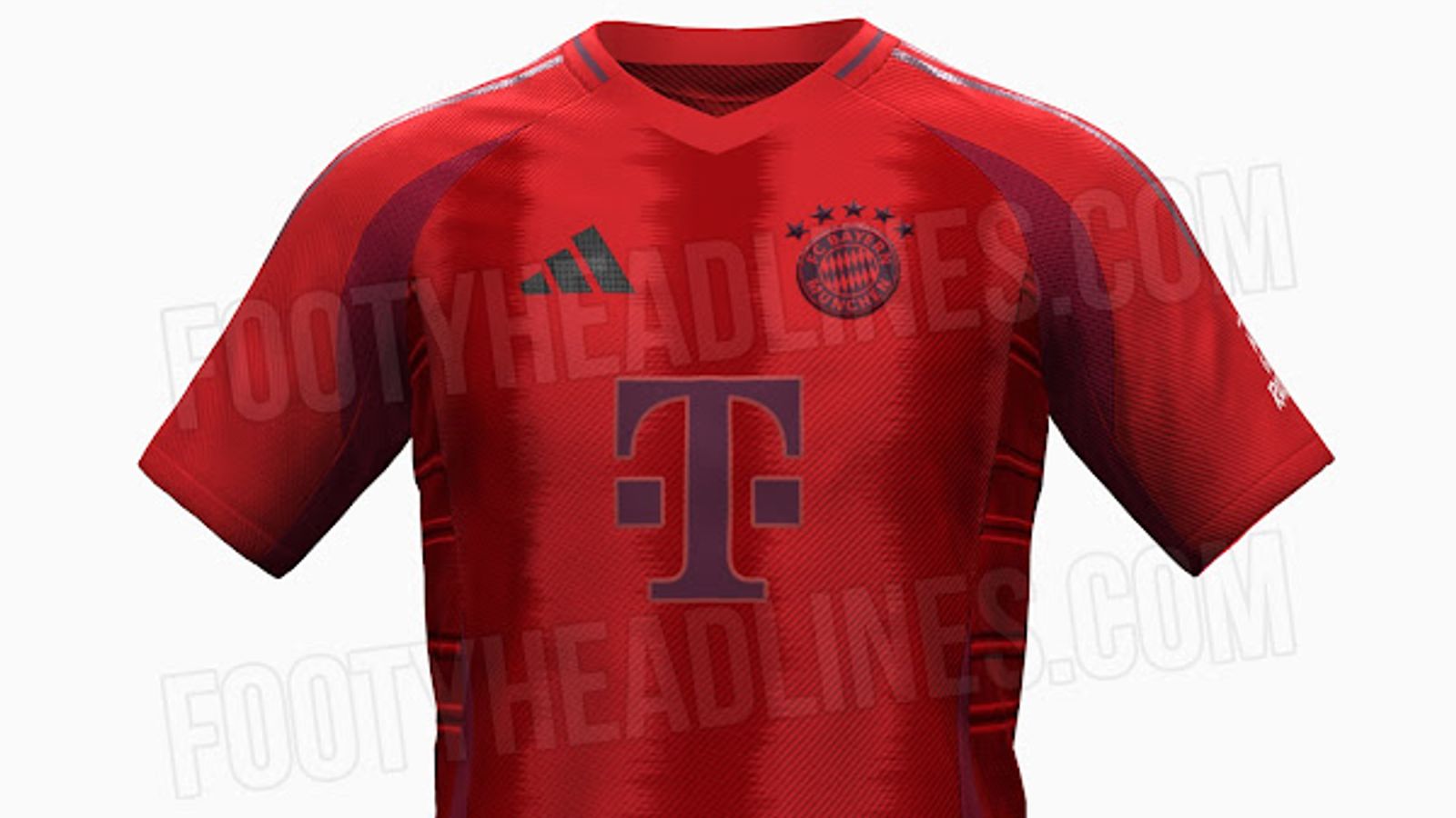 Bildergalerie: So sieht das neue Heimtrikot des FC Bayern aus | Fußball News | Sky Sport
