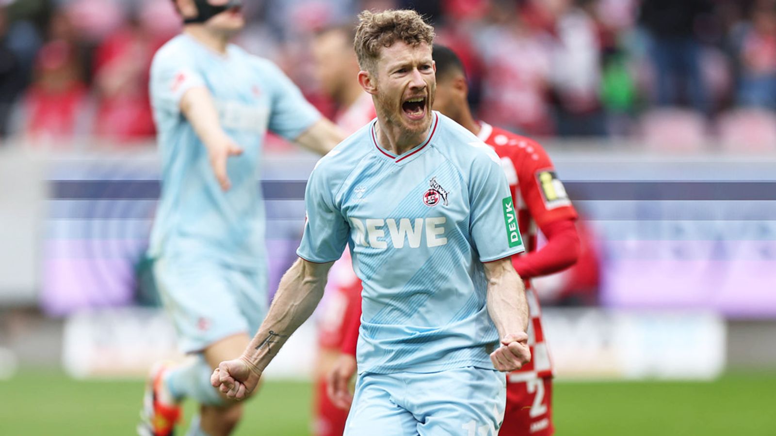 Florian Kainz verlängert beim 1. FC Köln | Fußball News | Sky Sport