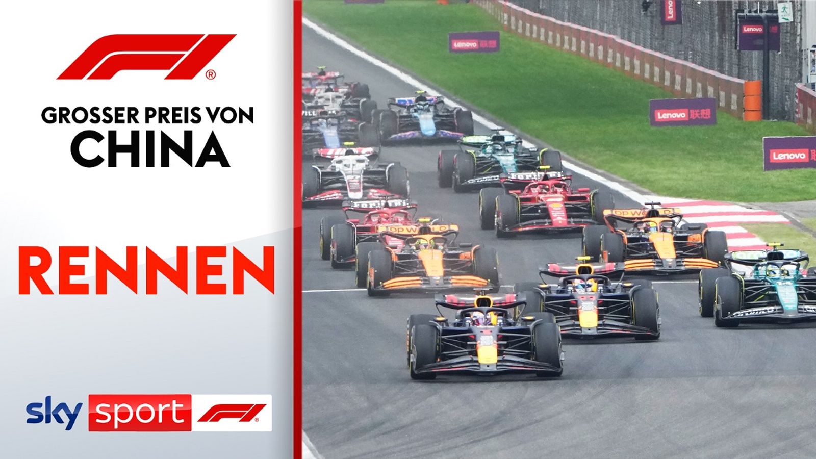 Formel 1 | Die Highlights vom Rennen in China | Formel 1 News | Sky Sport