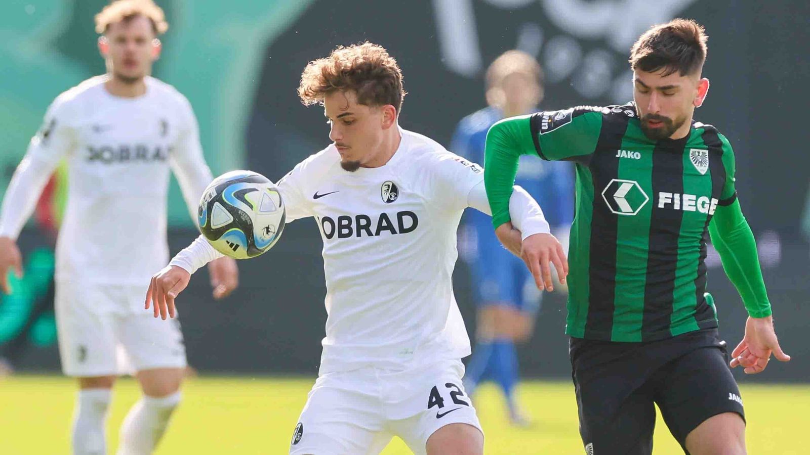 SC Freiburg steigt aus der 3. Liga ab | Fußball News | Sky Sport