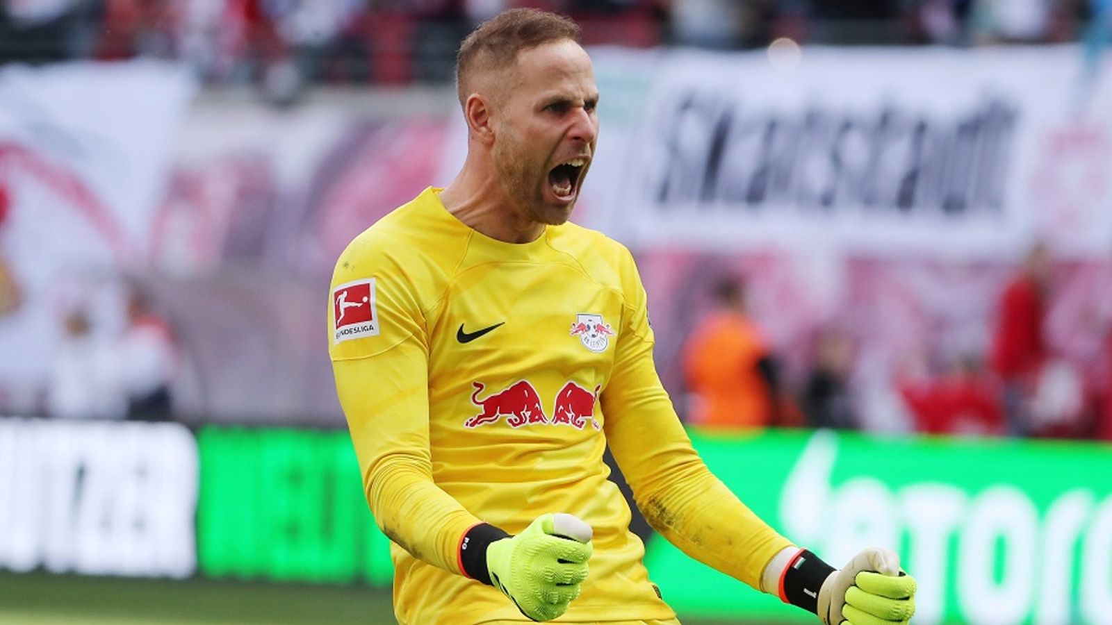 RB Leipzig verlängert mit Keeper Gulacsi | Fußball News | Sky Sport