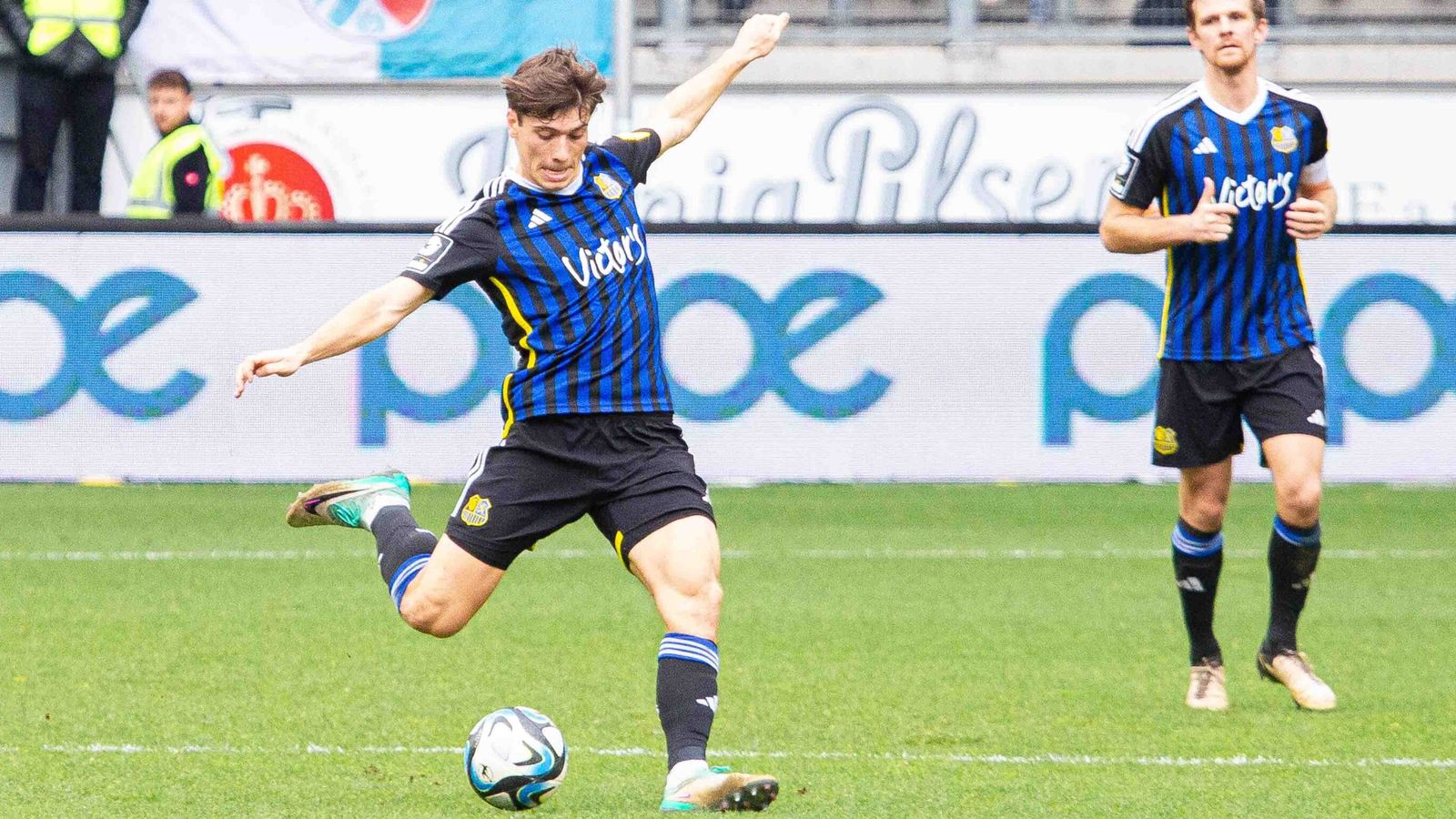 1. FC Heidenheim schnappt sich Saarbrücken-Talent Luca Kerber ...