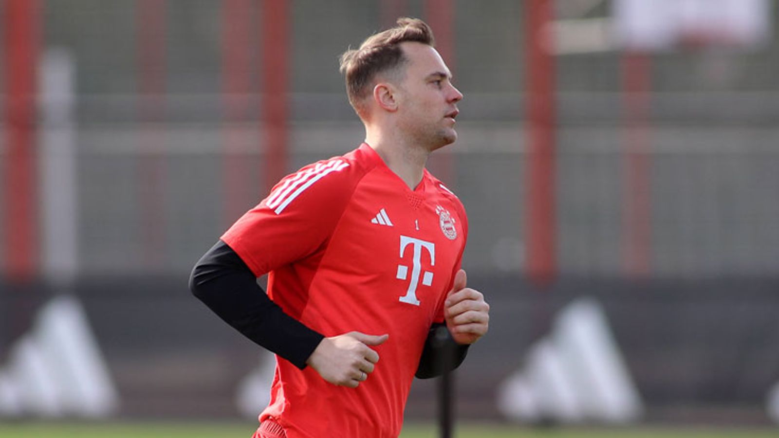 Neuer, Sane und Coman trainieren nur individuell | Fußball News | Sky Sport