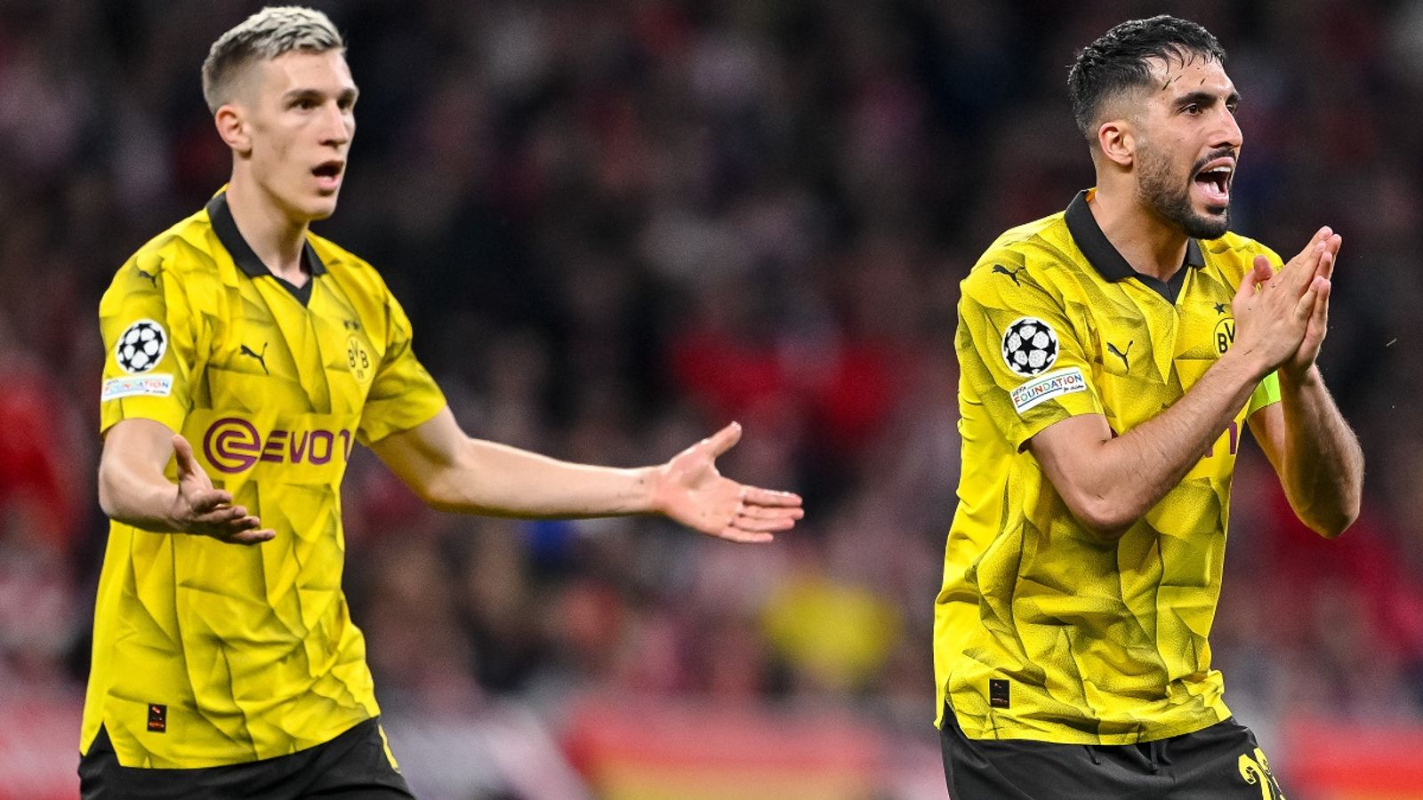 Dortmund vs. Atletico HEUTE LIVE: Alle Infos zur Übertragung im TV ...
