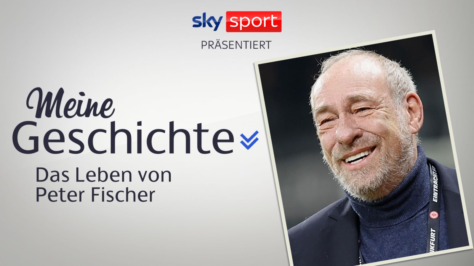 Meine Geschichte - das Leben von Peter Fischer | Fußball News | Sky Sport