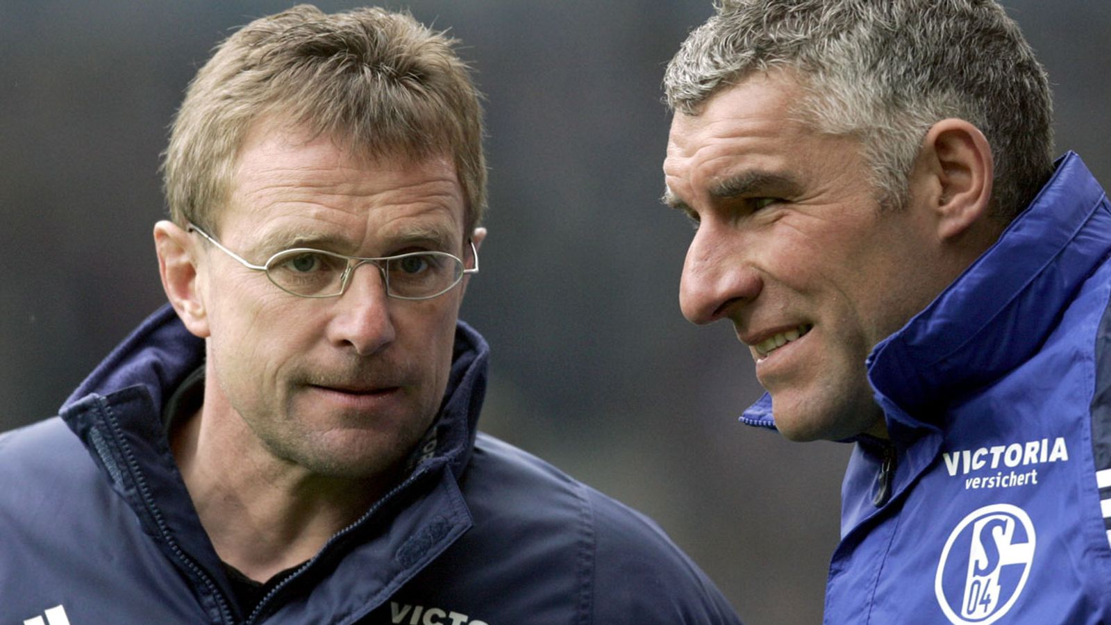 Mirko Slomka im Interview über Ralf Rangnick und den FC Bayern ...