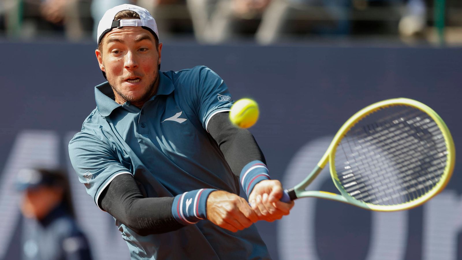 Struff besiegt Fritz im Finale der BMW Open | Tennis News | Sky Sport