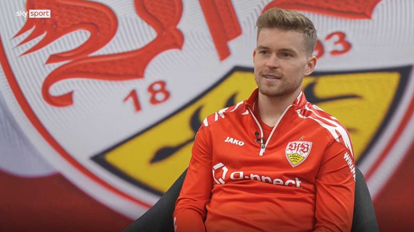 VfB-Stuttgart-Star Maximilian Mittelstädt über seine Entwicklung, DFB ...