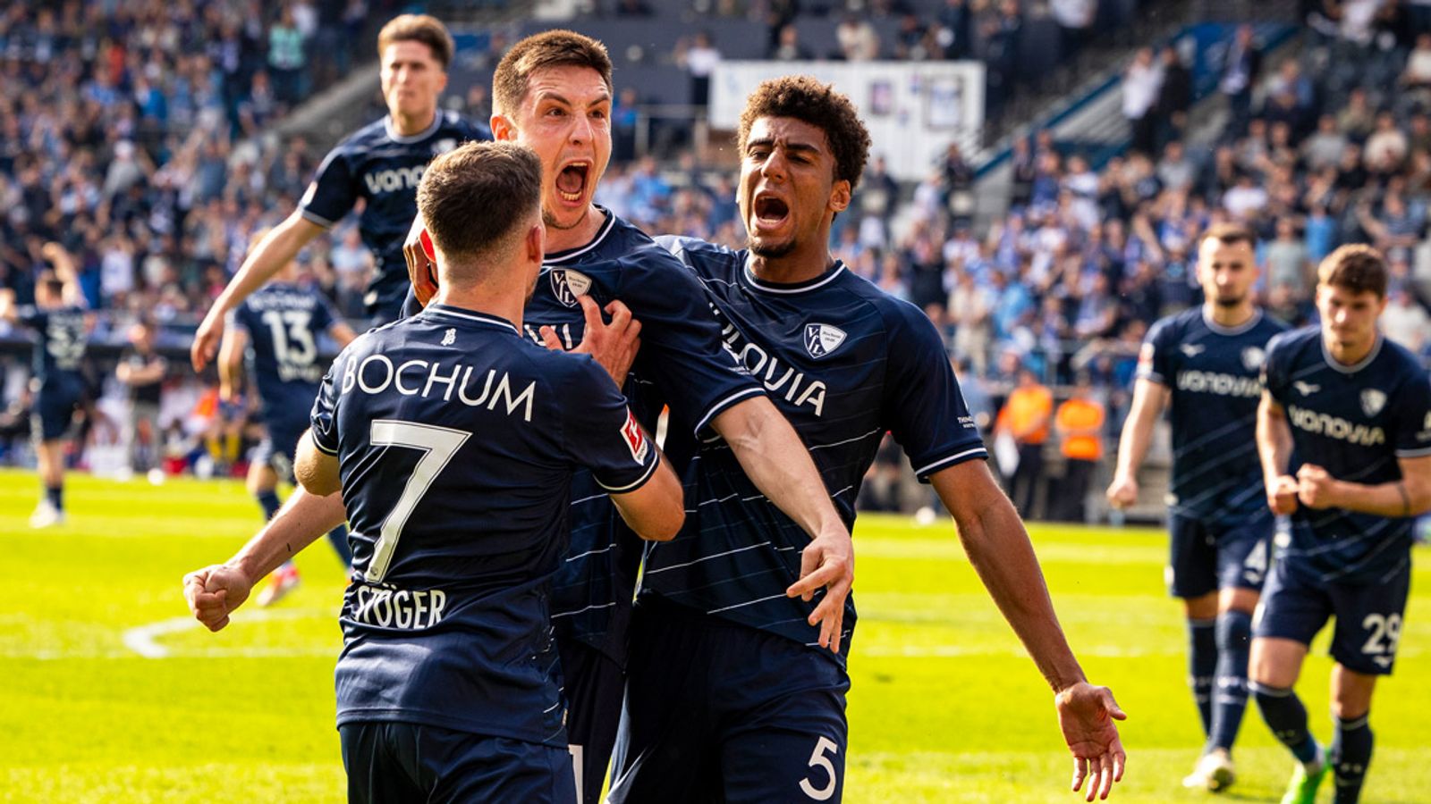 Spielbericht | Bochum - Heidenheim | 13.04.2024