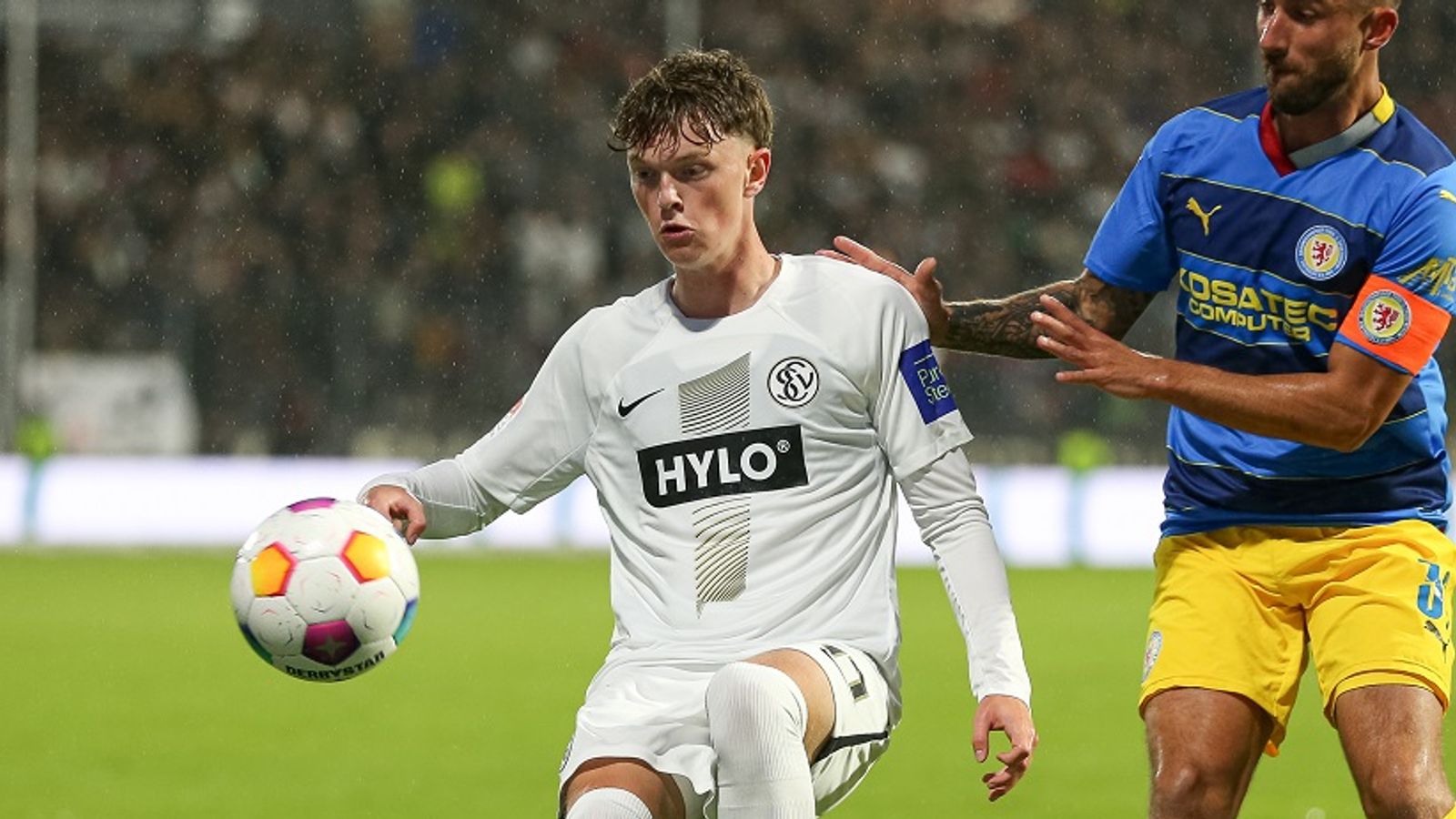 Paul Wanner und die Zukunftspläne des FC Bayern | Transfer Centre News ...