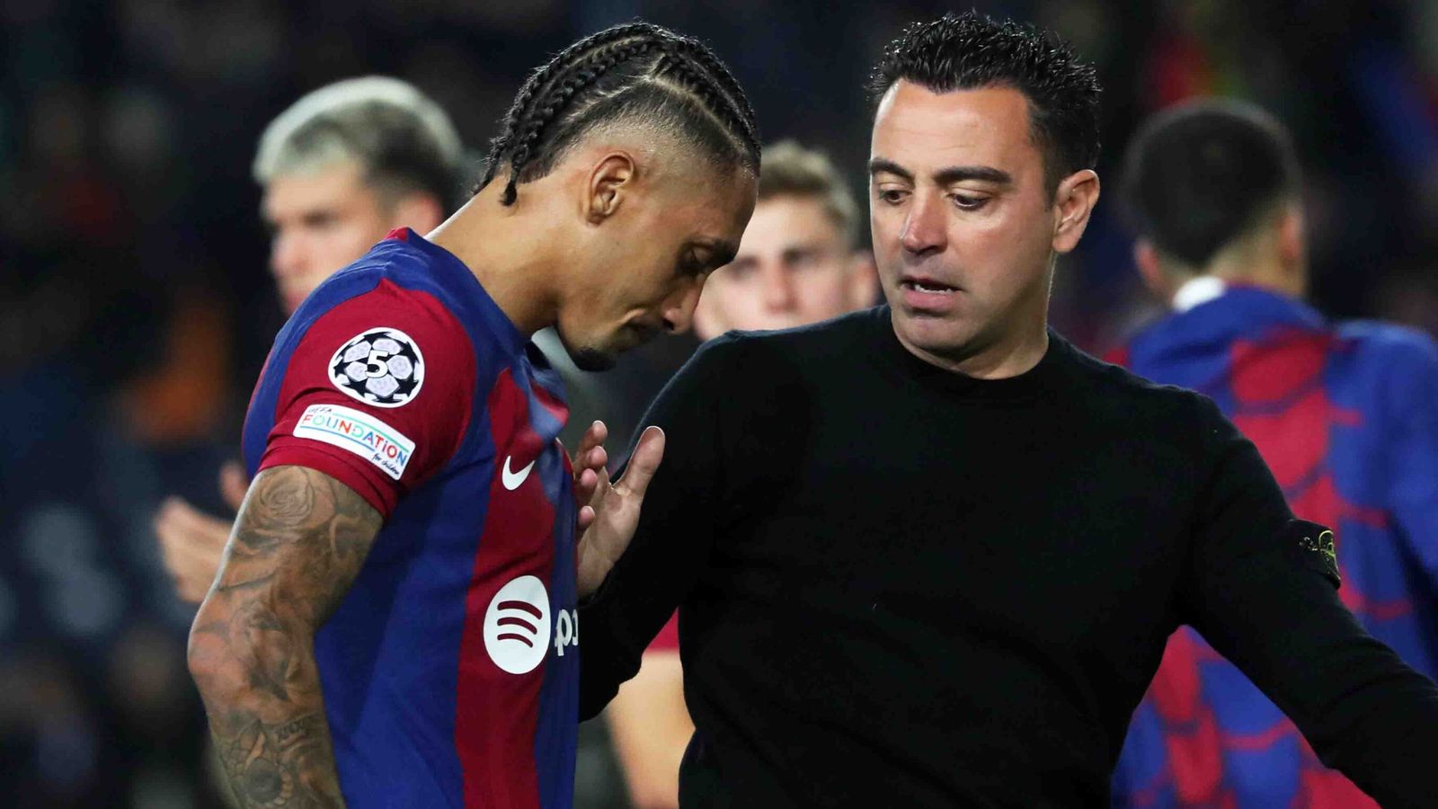 Xavi bleibt Trainer des FC Barcelona | Transfer Centre News | Sky Sport