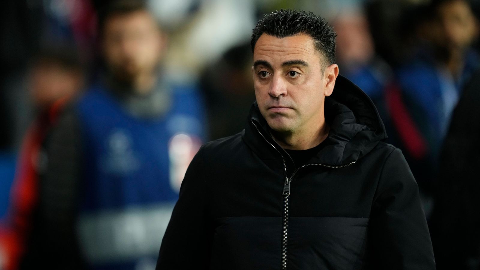 Xavi Hernandez verlängert beim FC Barcelona und bleibt Trainer der ...