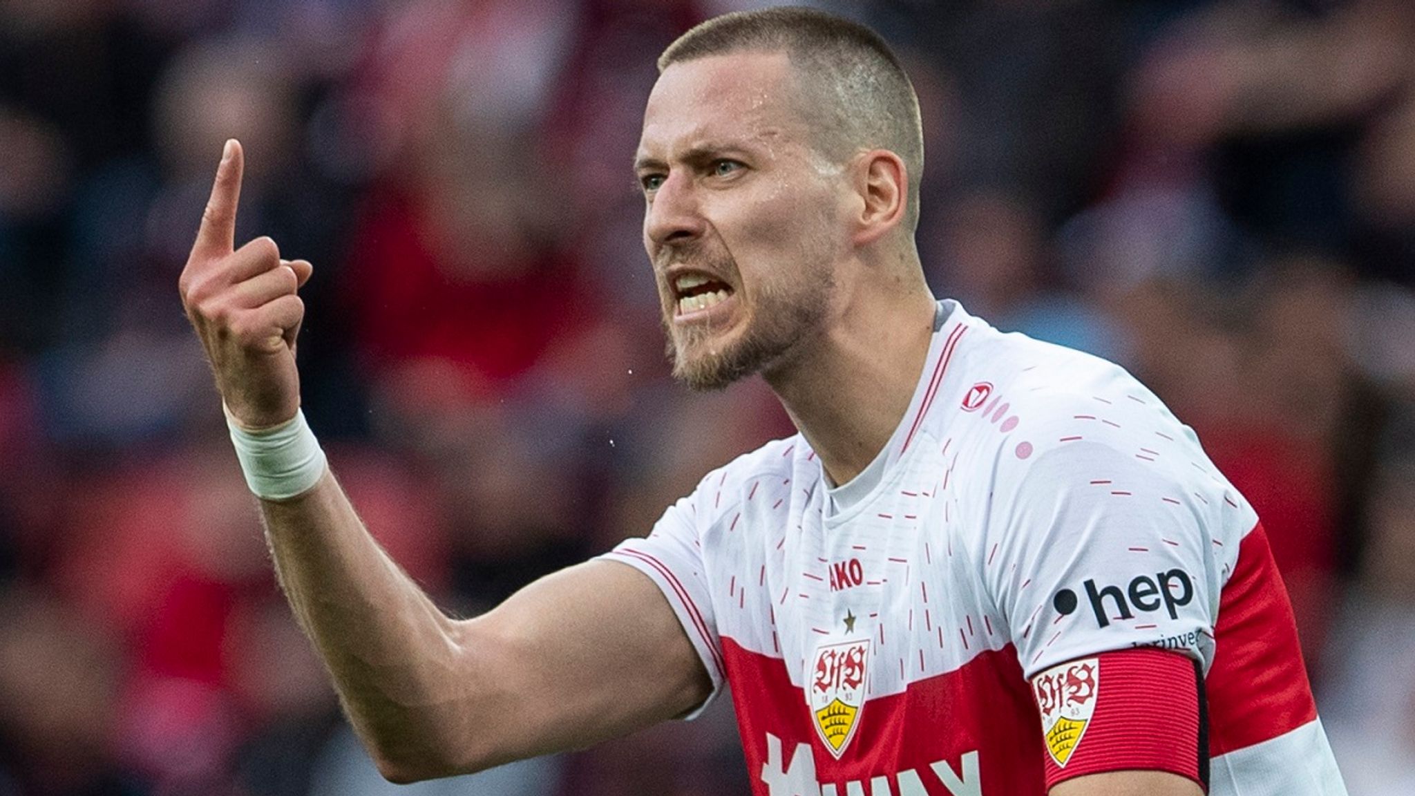 Pascal Groß für UEFA EURO 2024 nominiert - Jauch mit Bekanntgabe ...