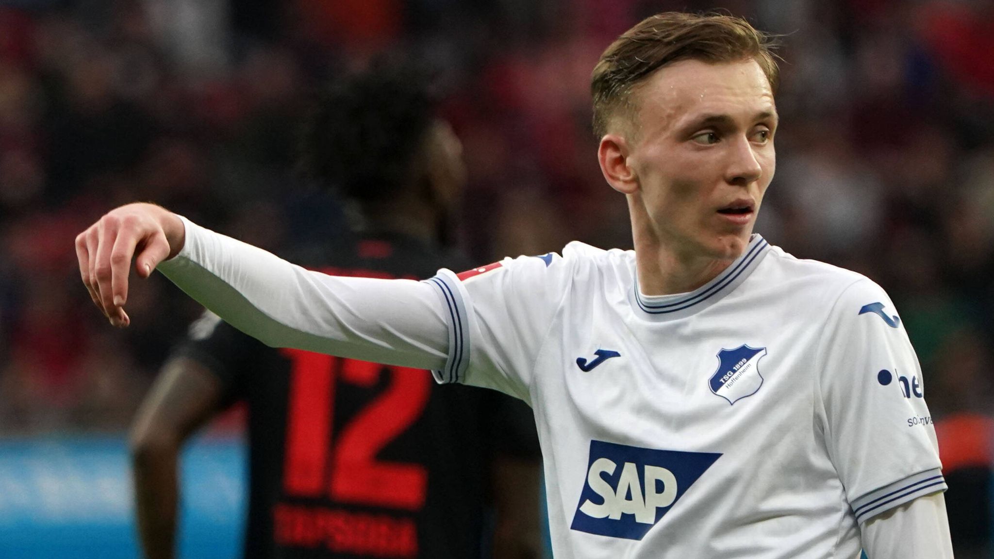 Maximilian Beier hätte fast seine Karriere frühzeitig beendet | Fußball ...