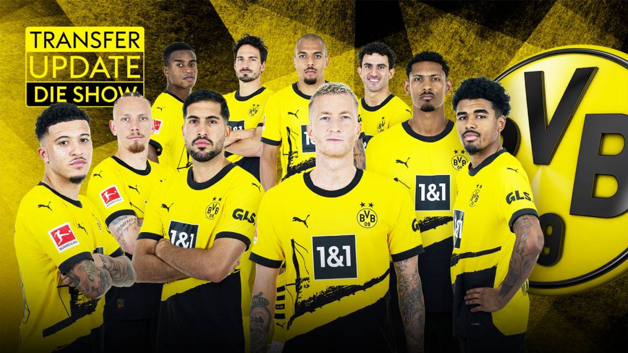 Der BVB steht vor einem Umbruch im Sommer - ein Überblick zu den ...