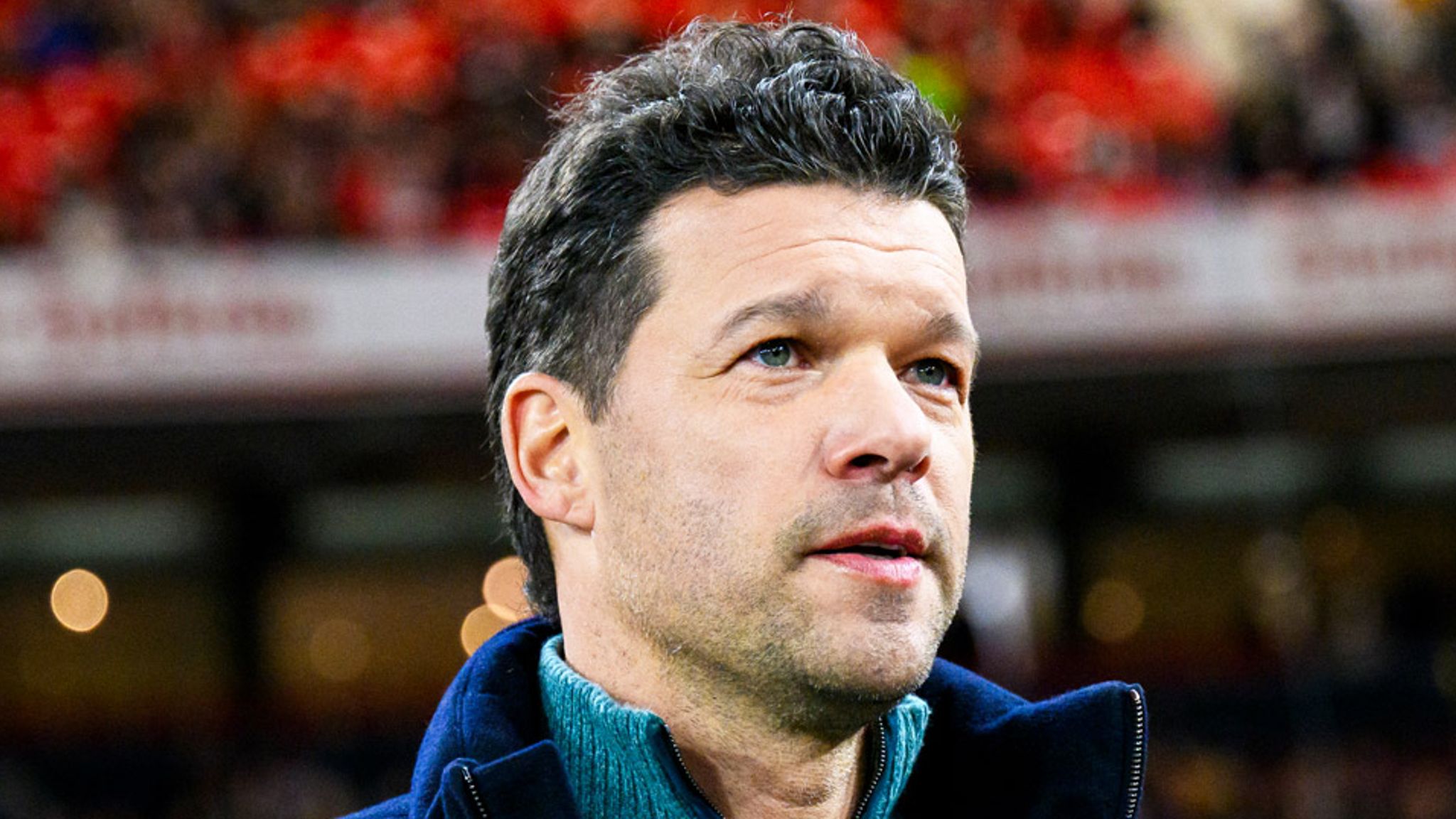 Michael Ballack würde erst nach der EM mit Julian Nagelsmann beim DFB ...