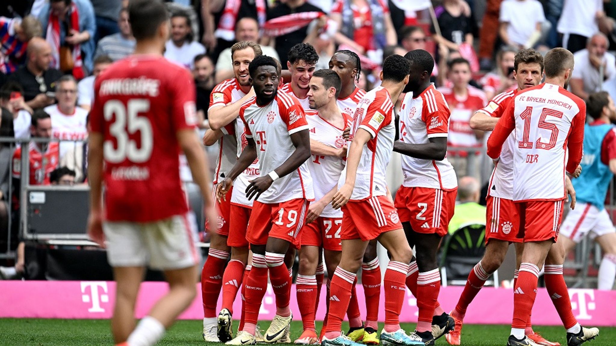 Fussball Heute Bayern Ubertragung
