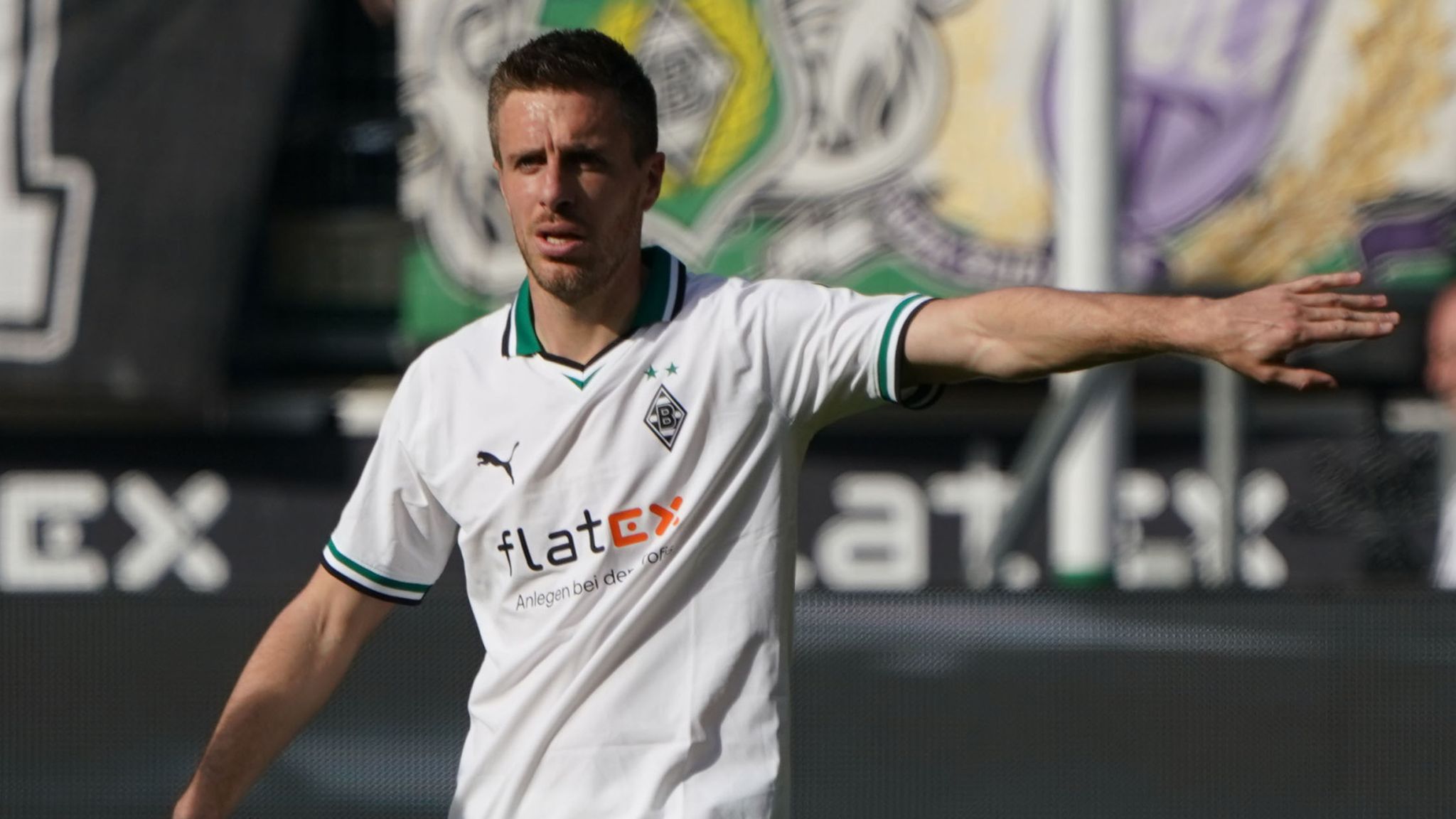 Patrick Herrmann von Borussia Mönchengladbach beendet Karriere ...