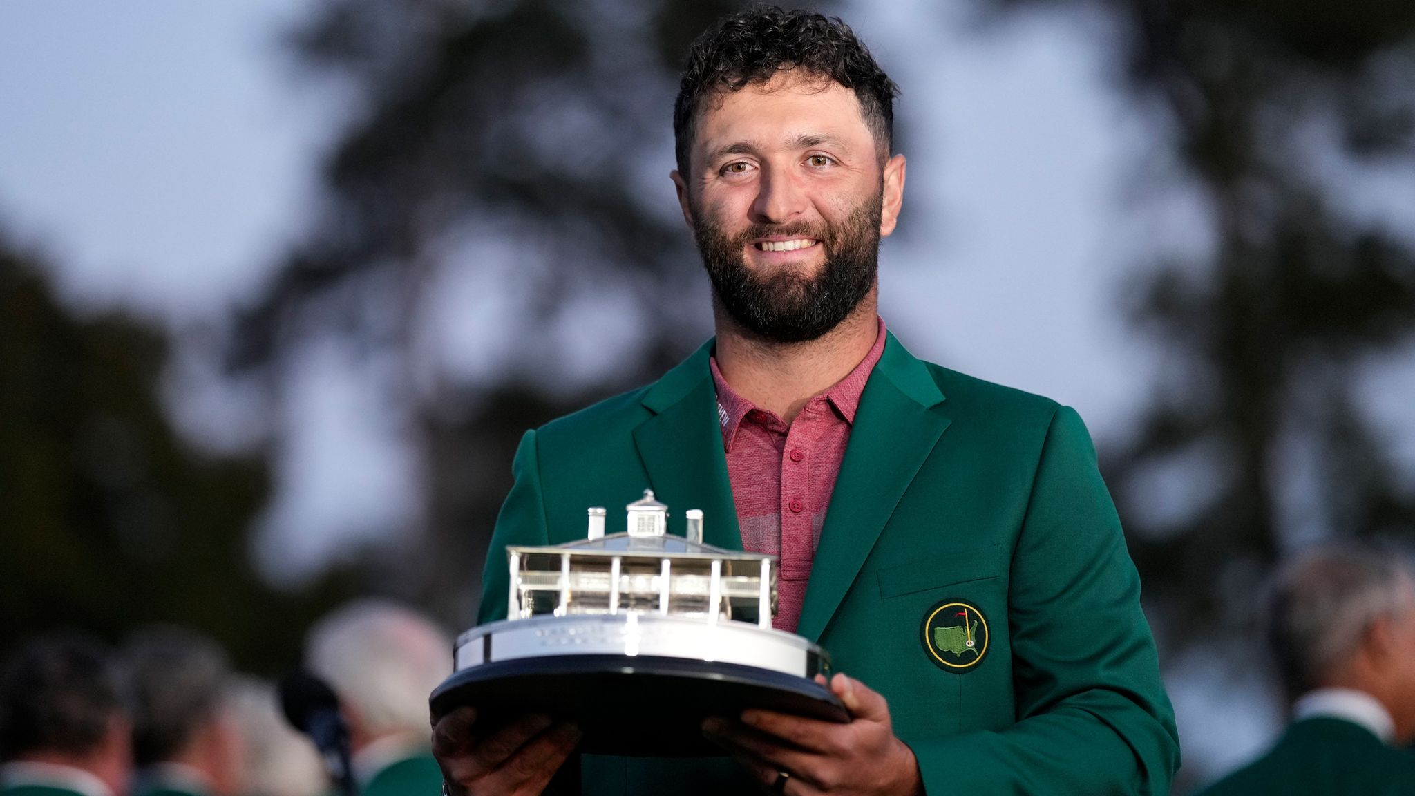 Golf | Das Masters aus Augusta live und exklusiv auf Sky Sport und im ...