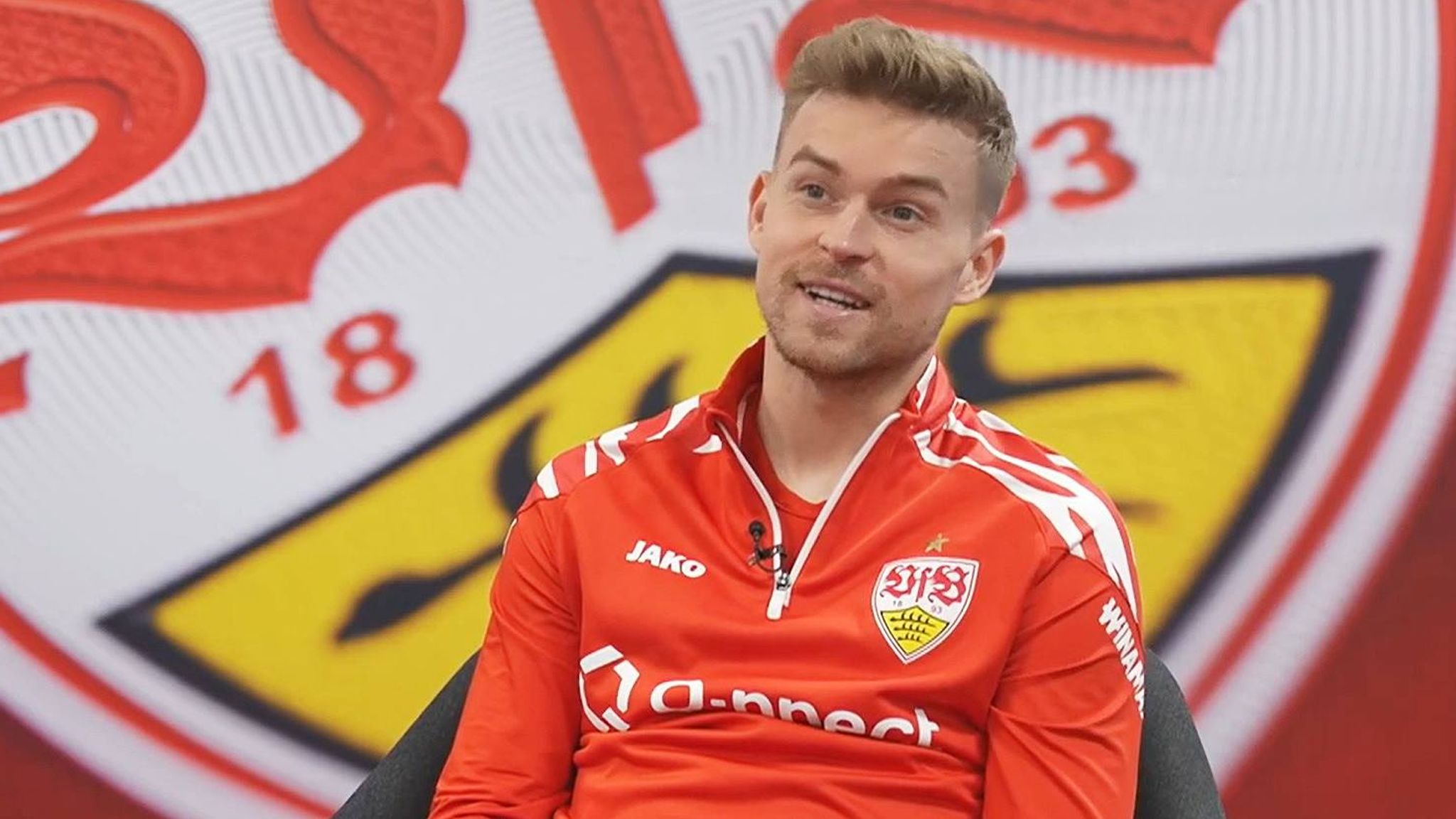 VfB-Stuttgart-Star Maximilian Mittelstädt über seine Entwicklung, DFB ...