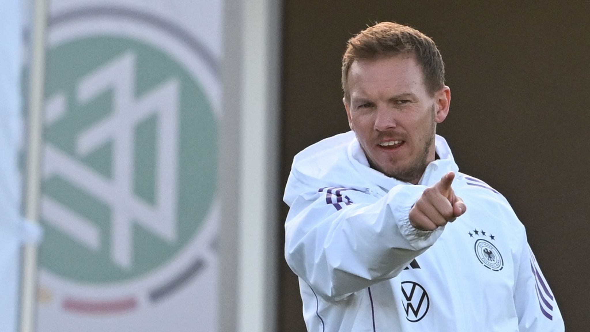 Nagelsmann verlängert seinen Vertrag beim DFB bis 2026 | Fußball News ...
