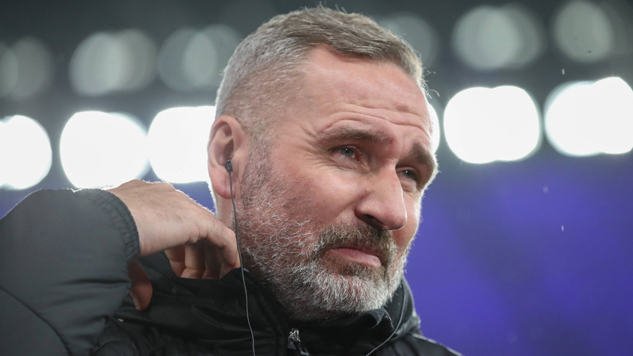 Tim Walter bei Nottingham Forest gesichtet - Ex-HSV-Coach offen für ...