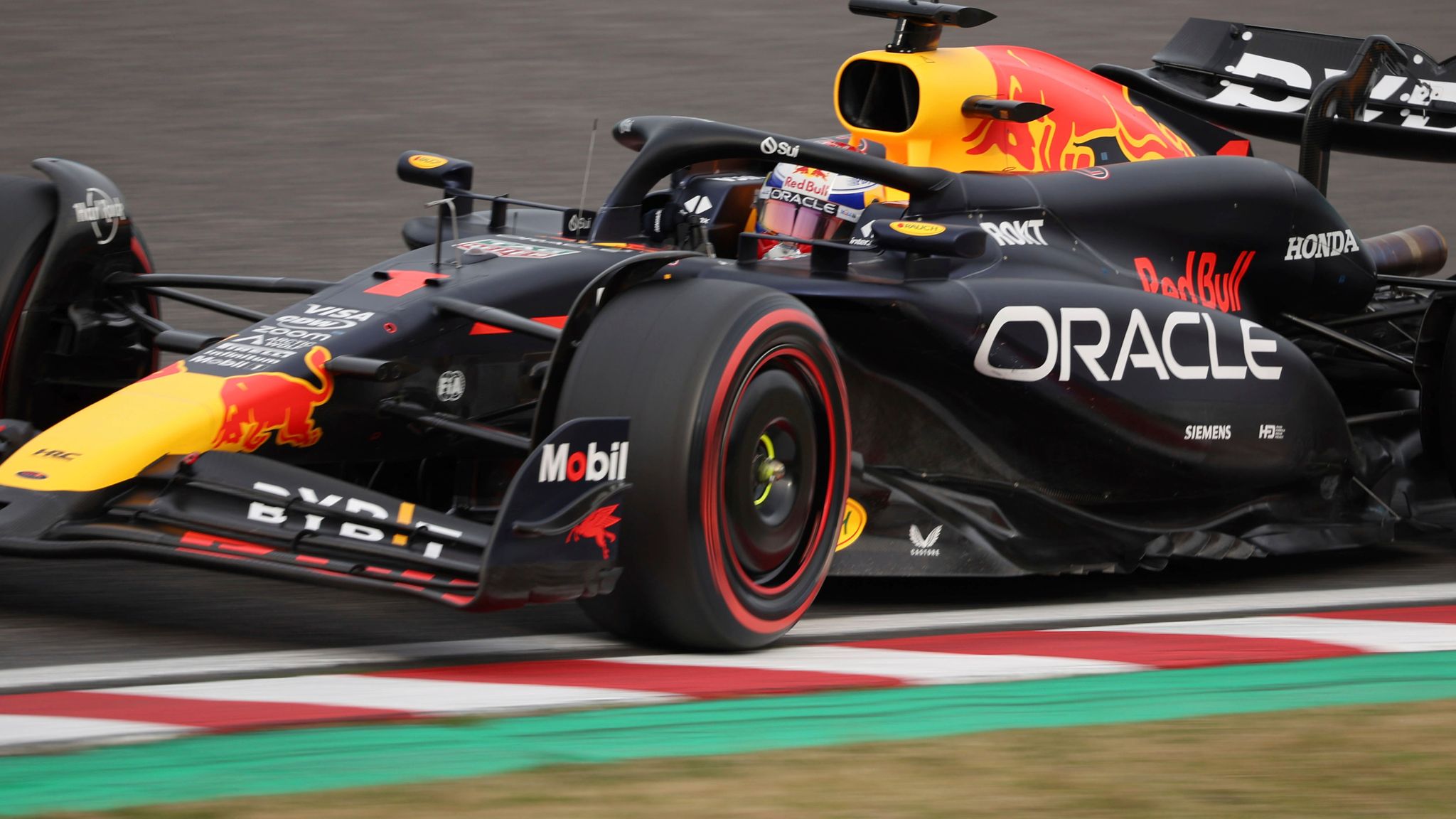 Max Verstappen gewinnt GP von Japan vor Perez - Mercedes abgeschlagen ... Max Verstappen gewinnt GP von Japan vor Perez - Mercedes abgeschlagen ...