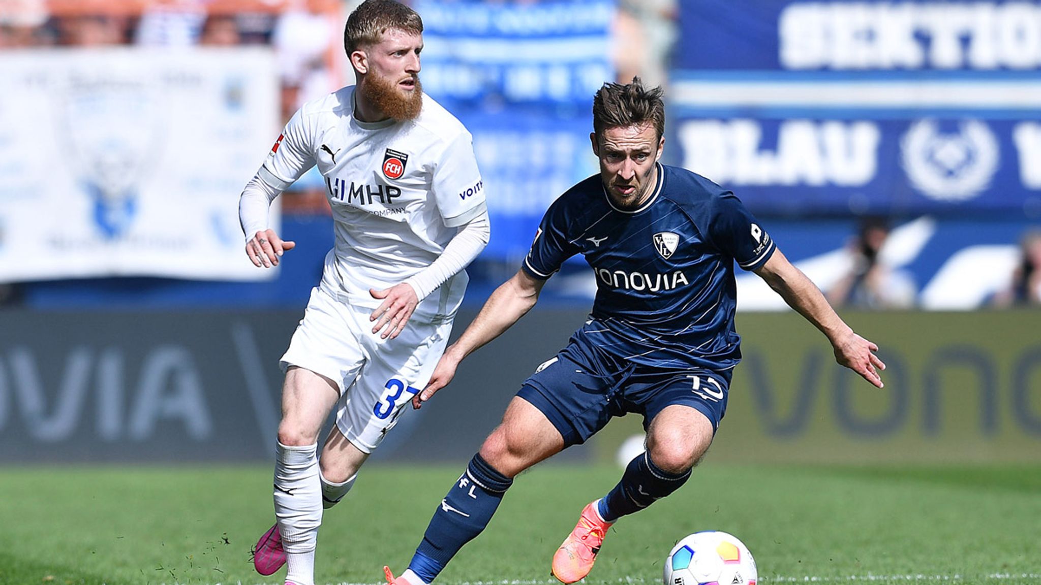 Spielbericht | Bochum - Heidenheim | 13.04.2024