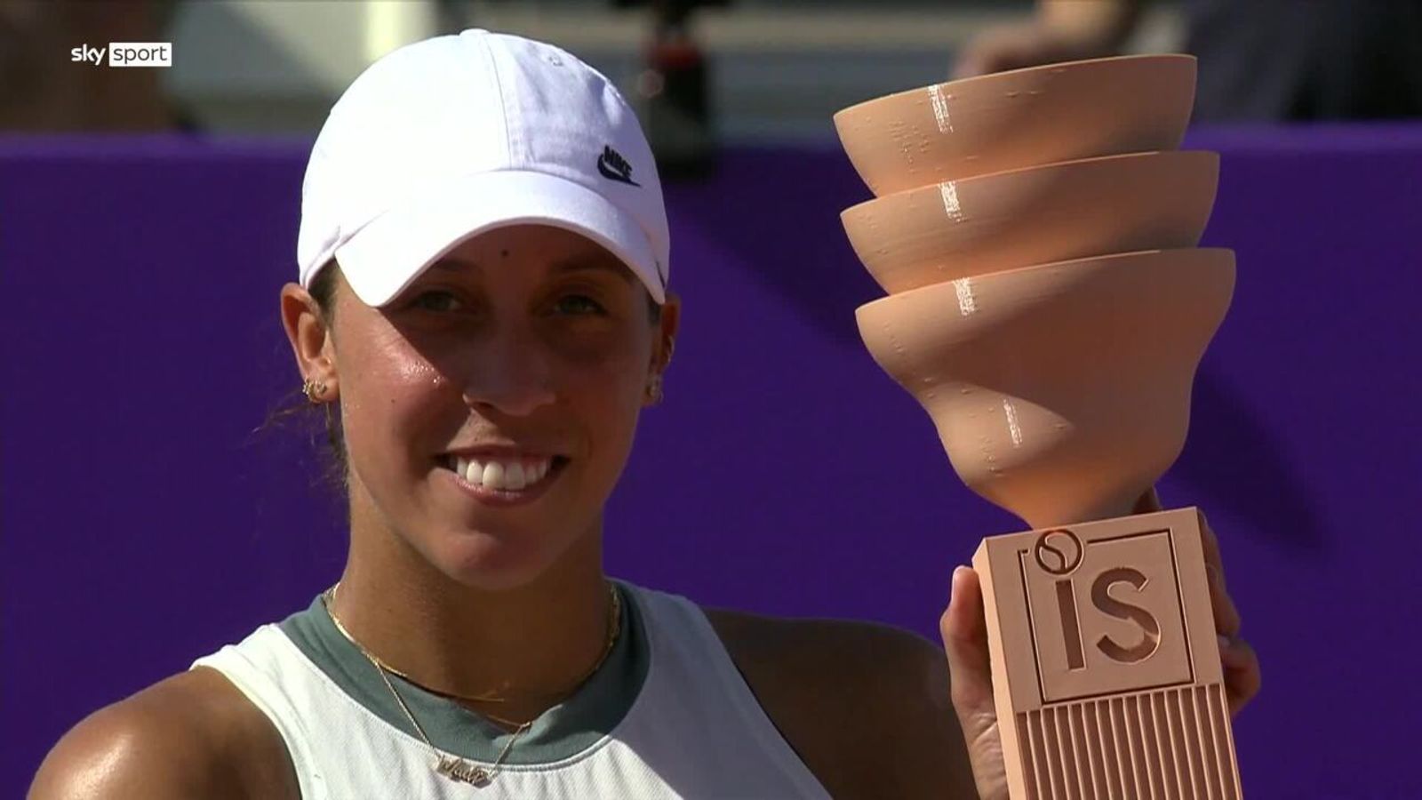 Tennis | WTA Internationaux de Strasbourg - Danielle Collins vs ... Tennis | WTA Internationaux de Strasbourg - Danielle Collins vs ...