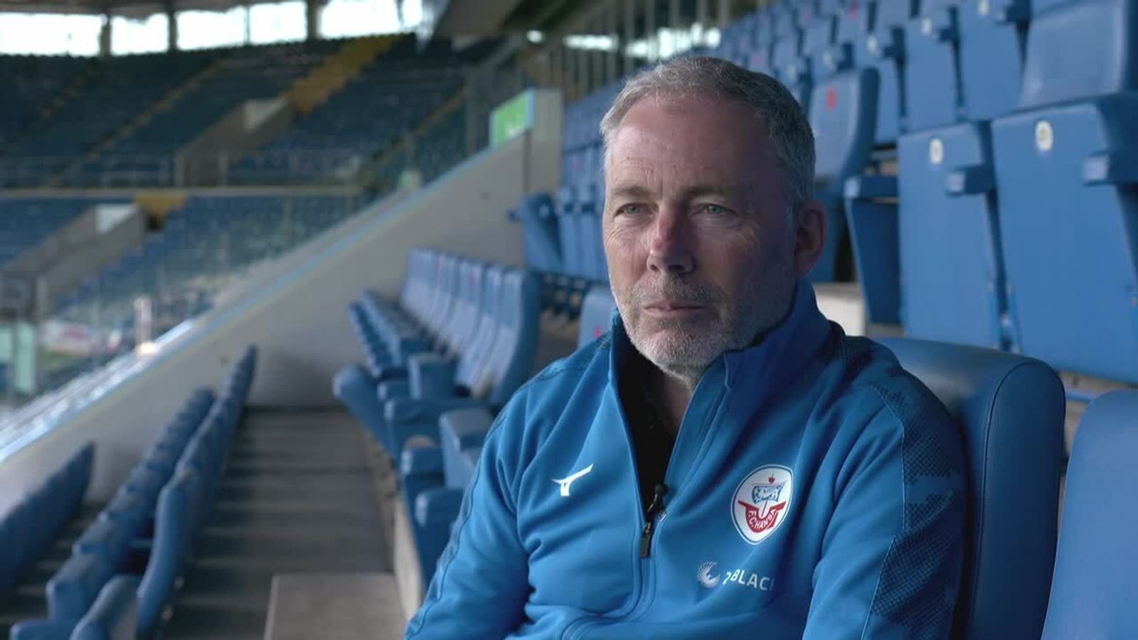 Wehlend exklusiv bei Sky über Hansa Rostock & Trennung von Kristian ...