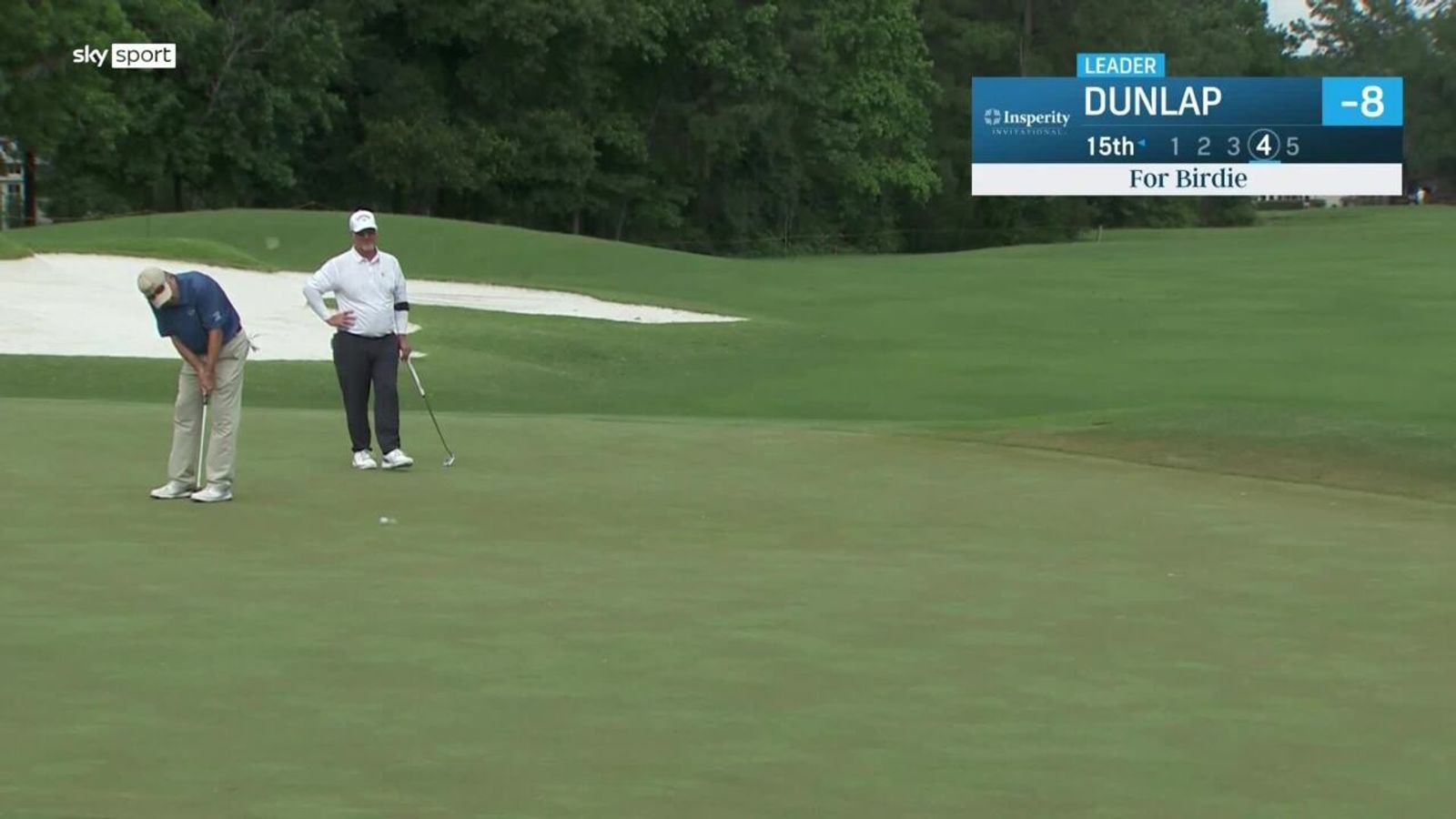 Golf | PGA Tour Champions - Insperity Invitational - Highlights Tag 2 ...